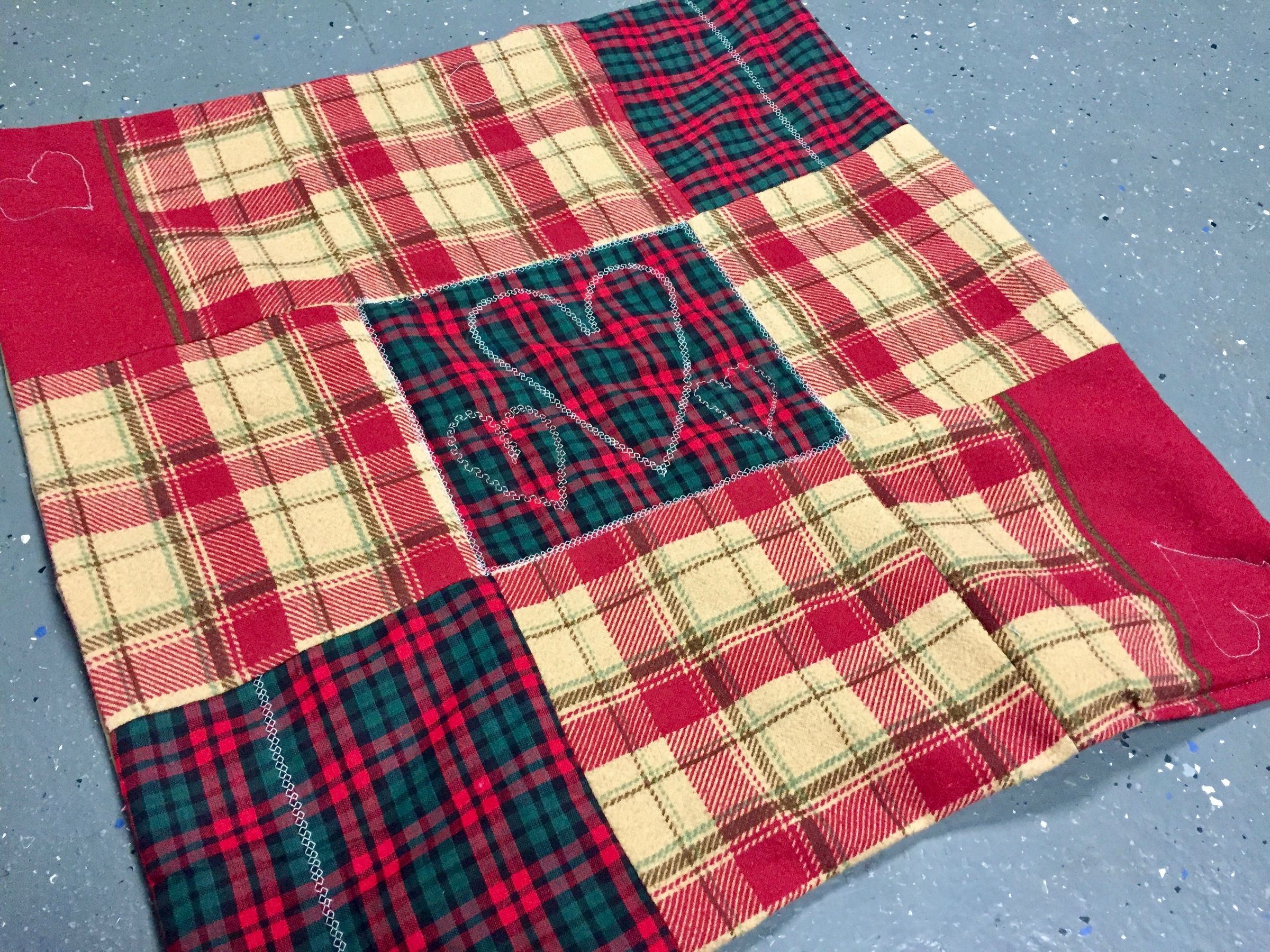 Simple Baby Doll Quilt : 7 Steps (with Pictures) - Instructables