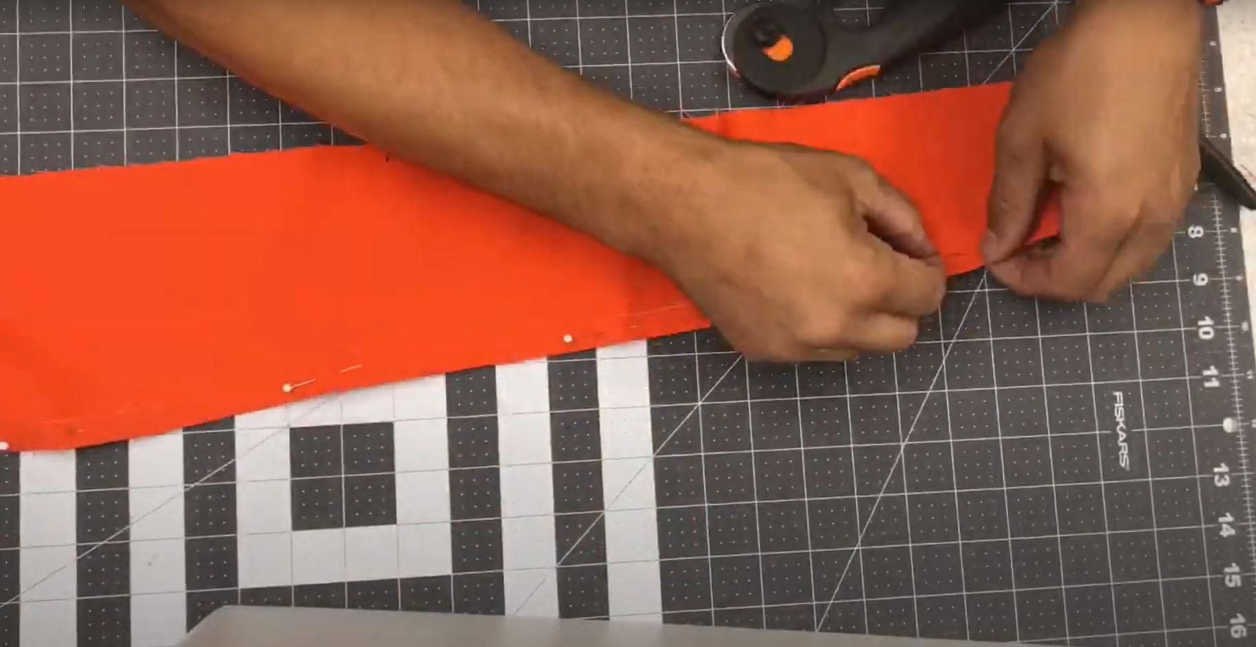 Canvas Tool Roll : 8 Steps (with Pictures) - Instructables