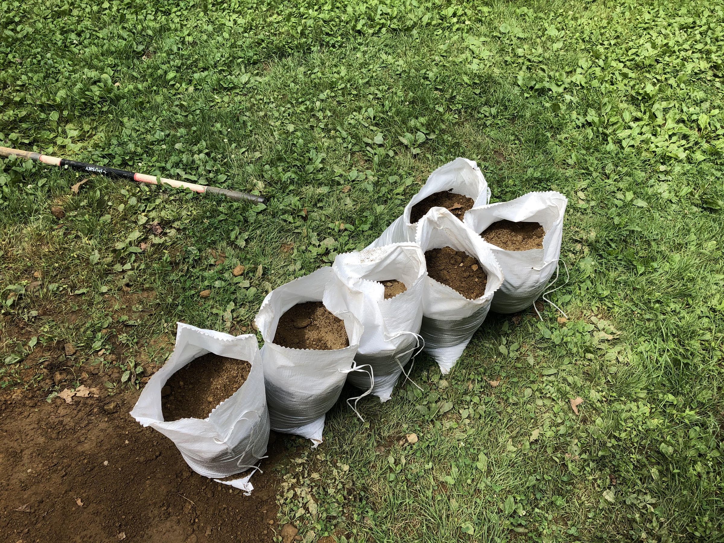 Earthbag Root Cellar : 12 Steps (with Pictures) - Instructables