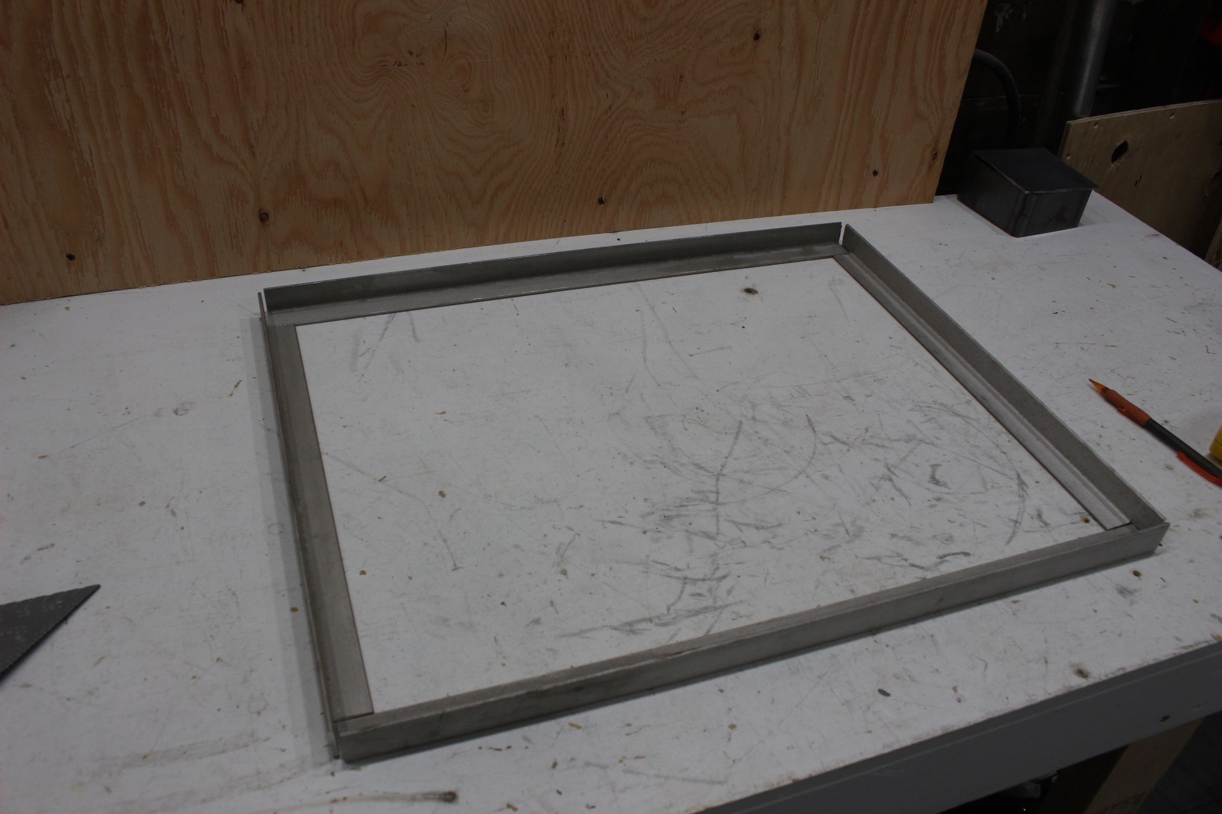 How to Make an Outdoor Griddle : 9 Steps (with Pictures) - Instructables