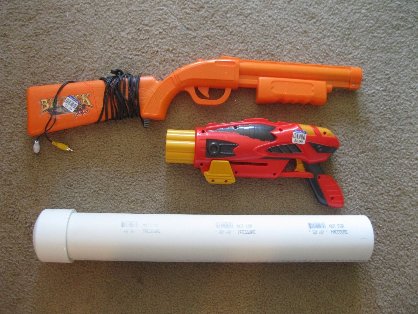 Non-Functional Bazooka Prop : 5 Steps (with Pictures) - Instructables