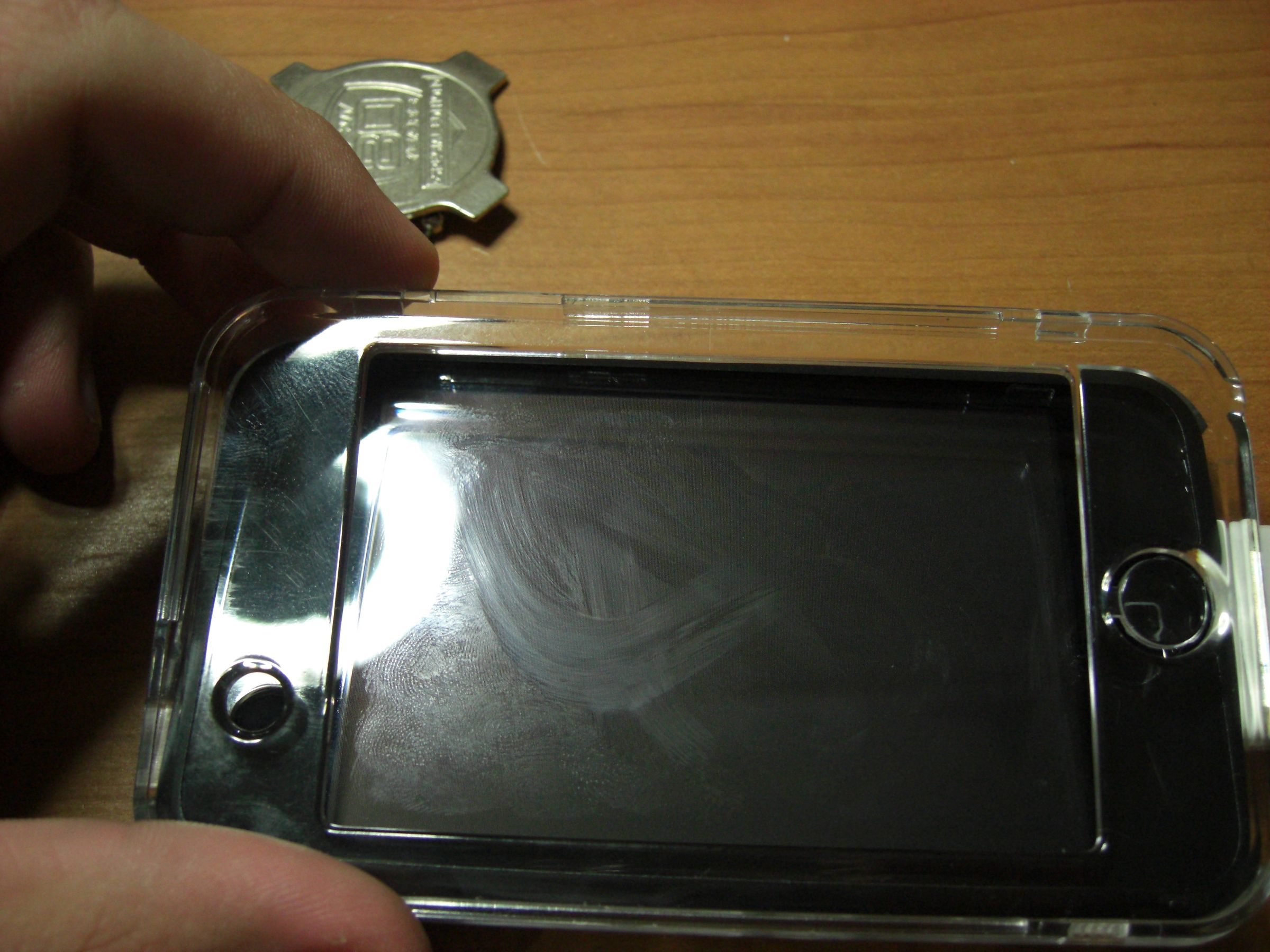 Make Your IPod Touch's Screen Look As NEW!! : 6 Steps - Instructables