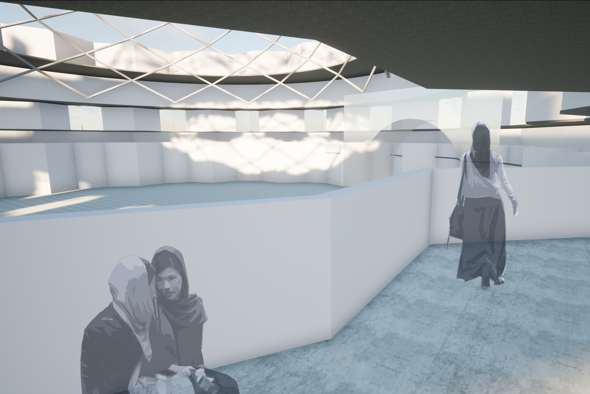 Geometric Aggregates- Islamic Pattern Art in Architecture : 10 Steps ...