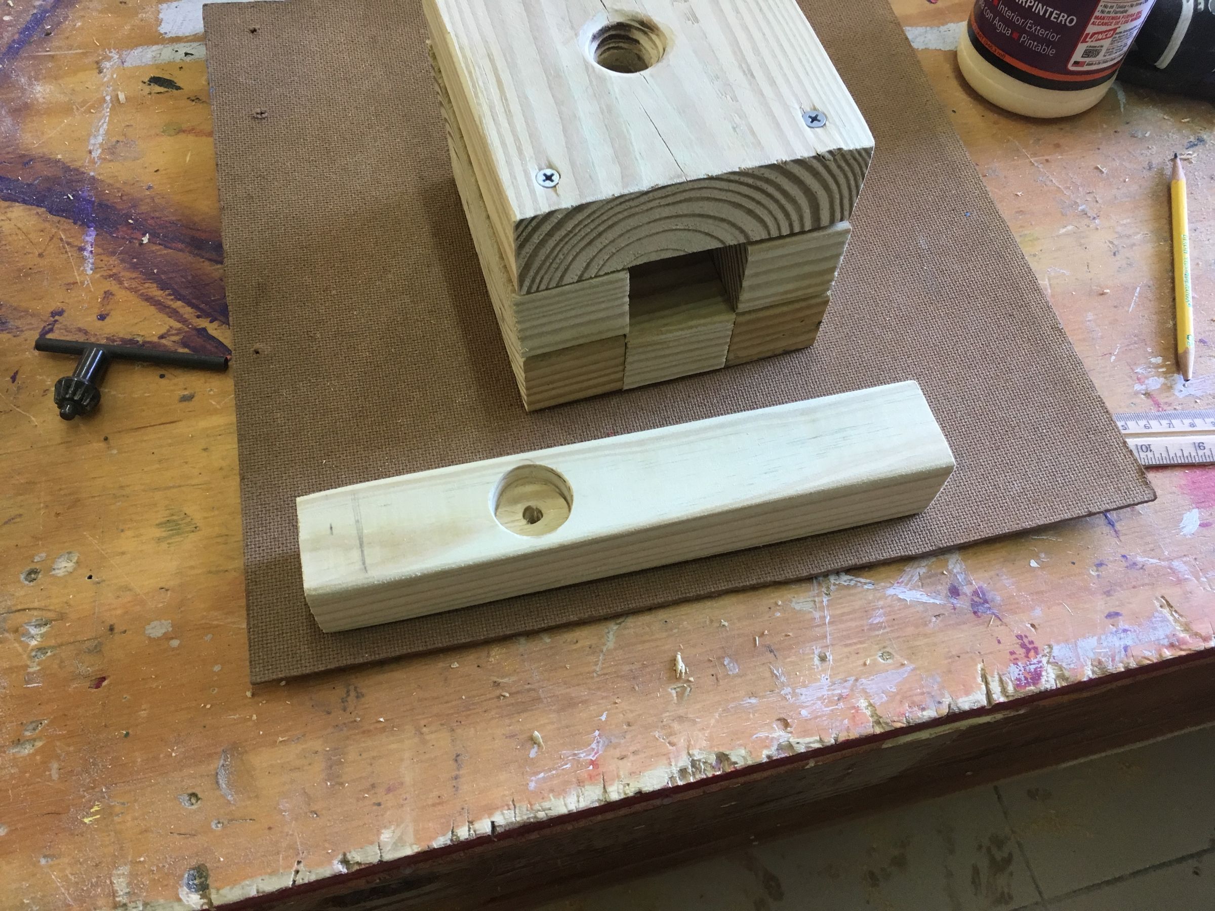 Easy to Make Candy Dispenser : 7 Steps (with Pictures) - Instructables