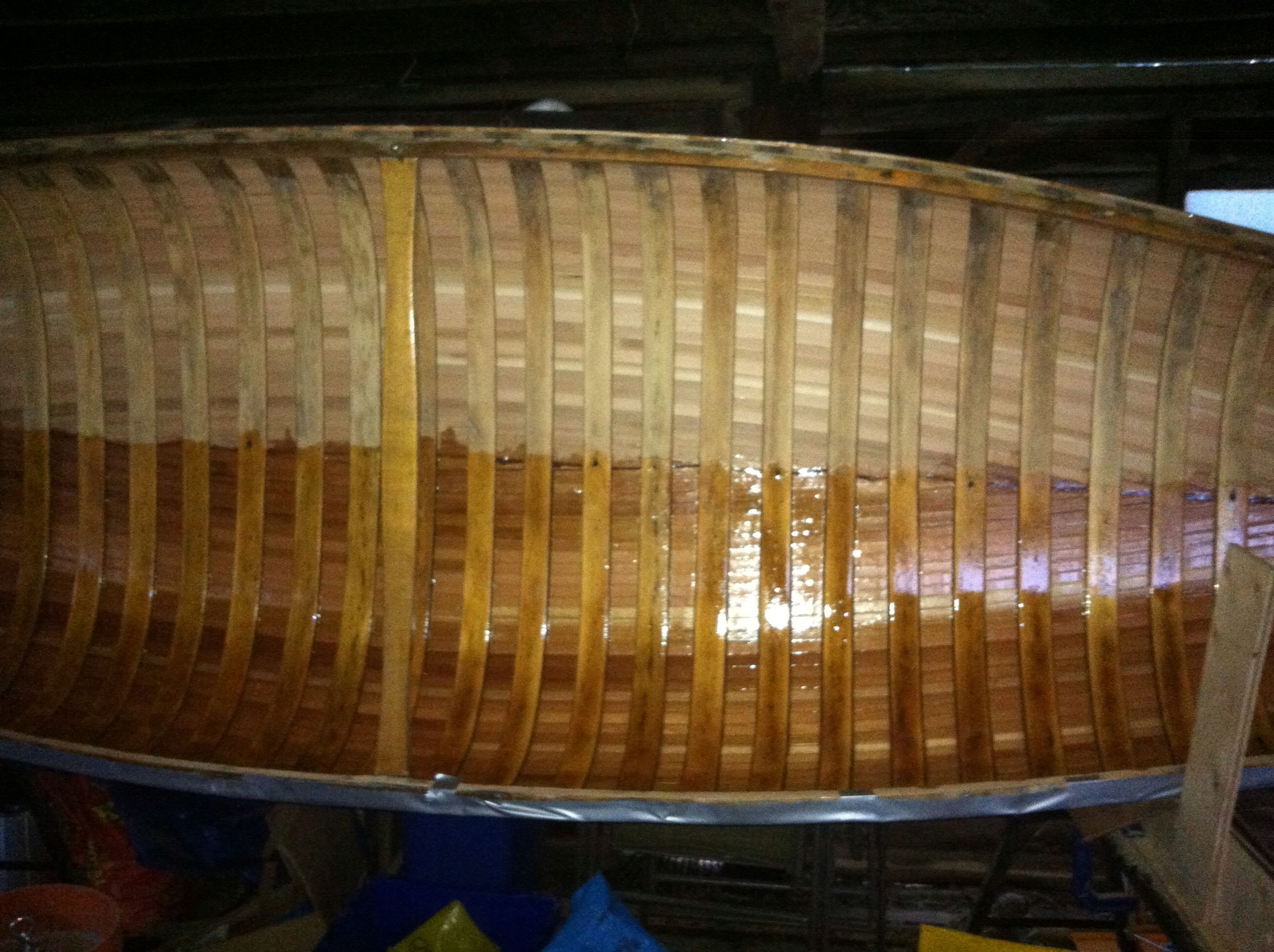 Cedar Strip Canoe : 8 Steps (with Pictures) - Instructables