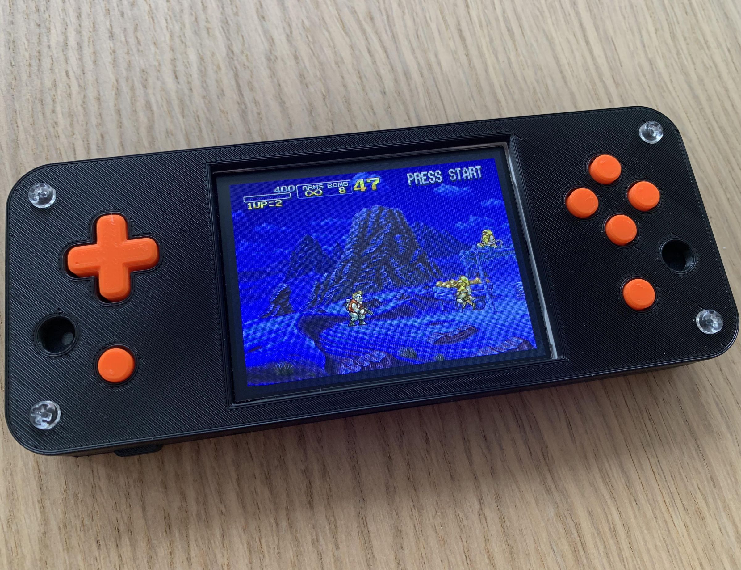 RetroPi Pocket : 25 Steps (with Pictures) - Instructables