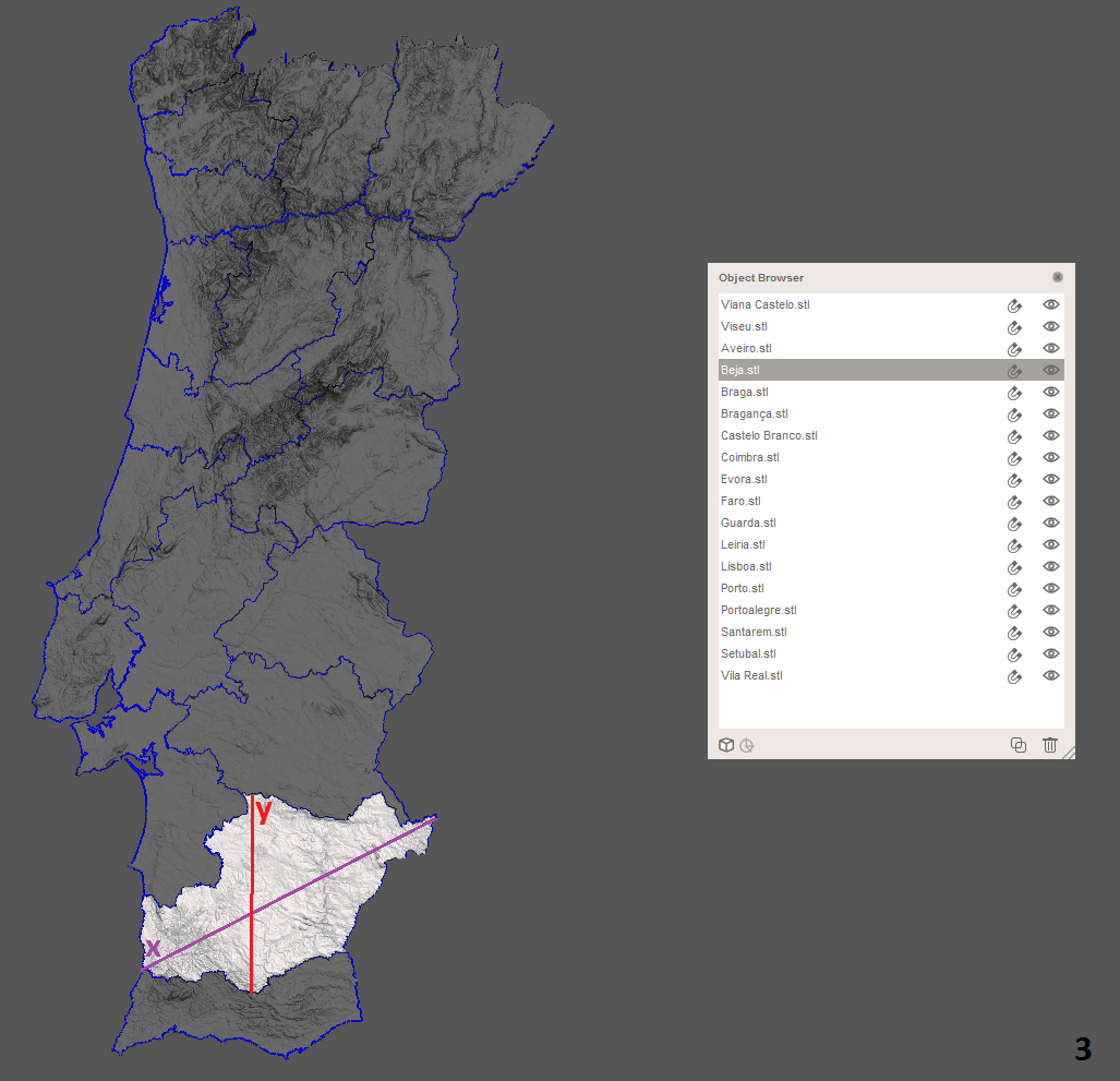 From Digital Terrain Data to 3D Printing : 5 Steps - Instructables