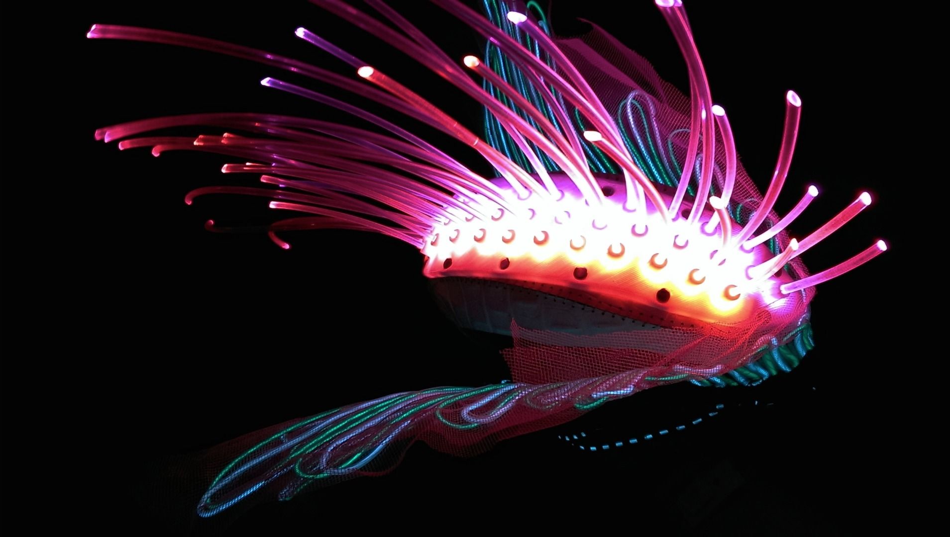 The Beginners Guide to Fiber Optics : 13 Steps (with Pictures ...