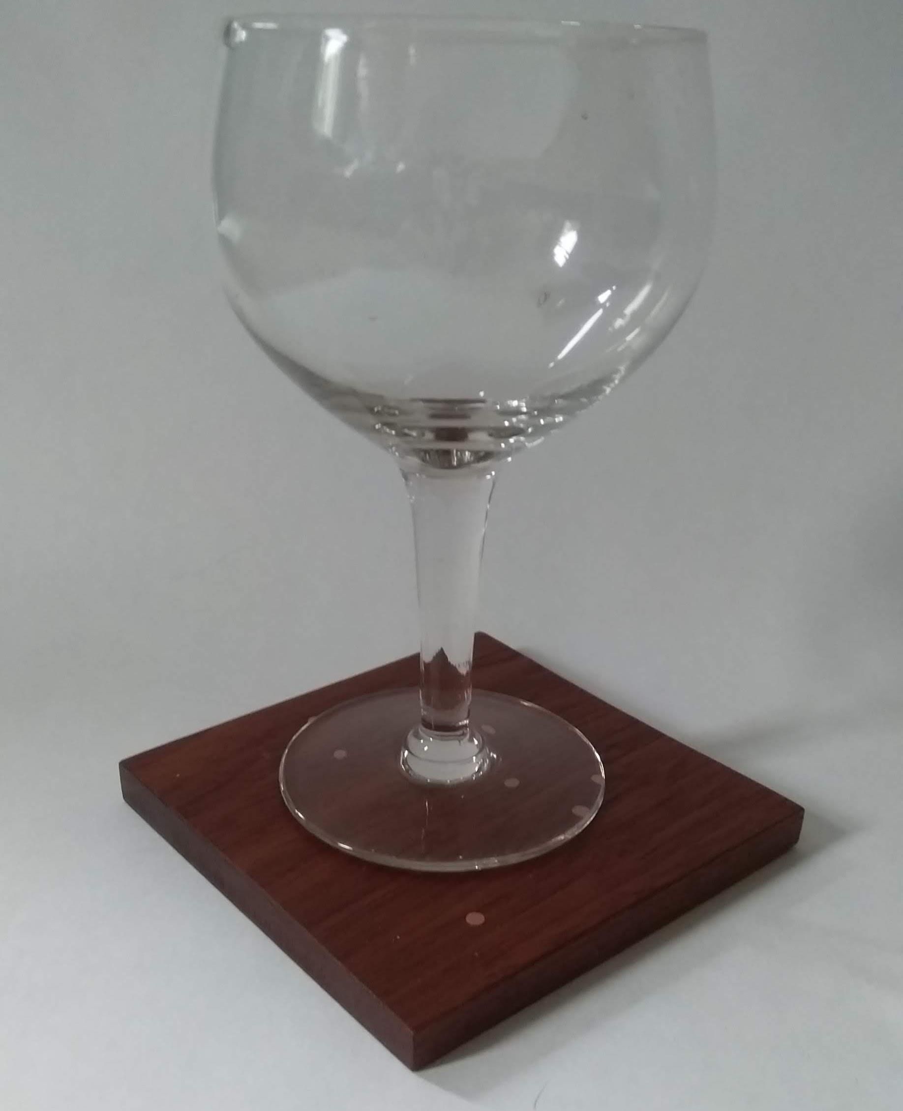 Constellation Coasters With Copper Inlay : 8 Steps (with Pictures ...