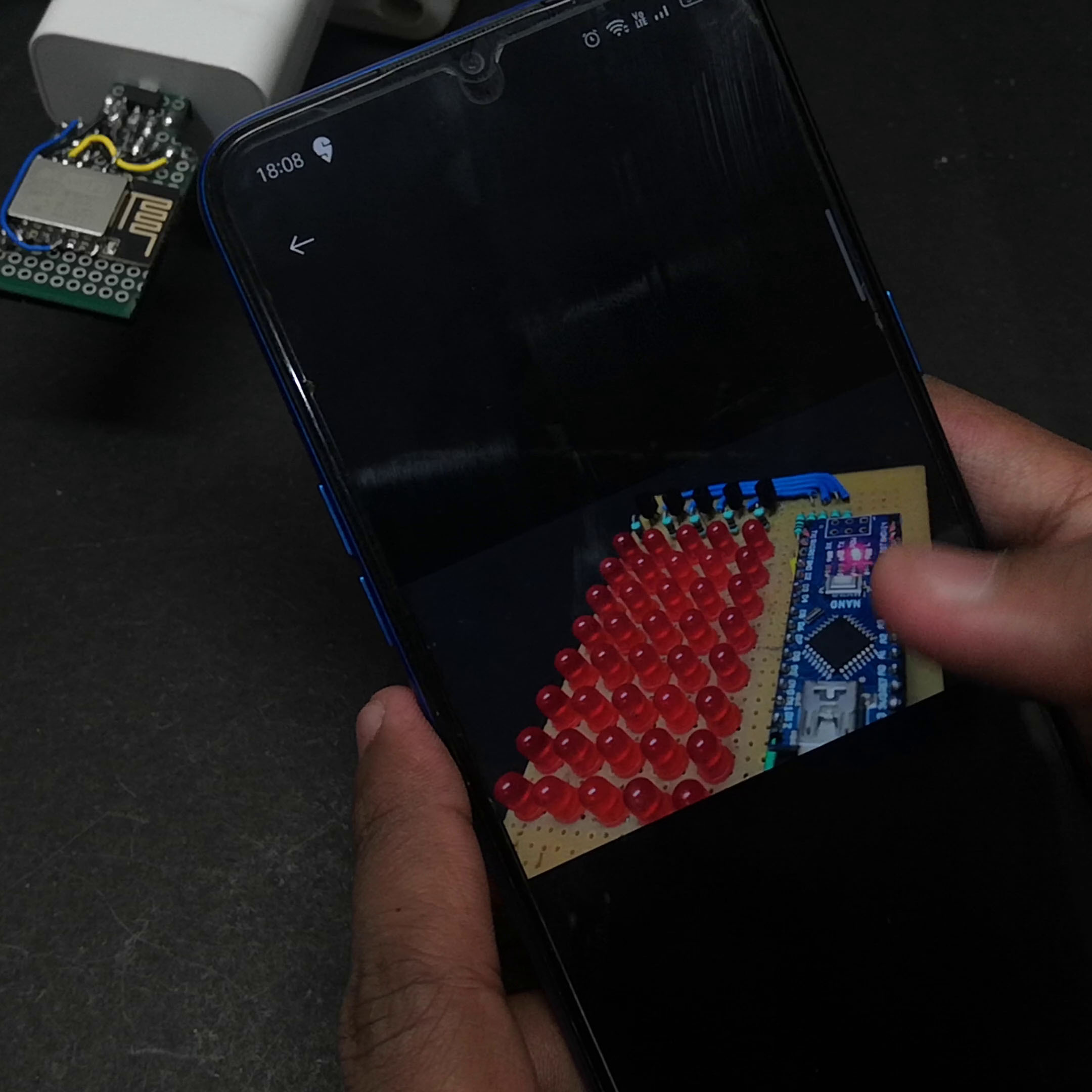 Wireless SD Card Reader [ESP8266] : 11 Steps (with Pictures ...