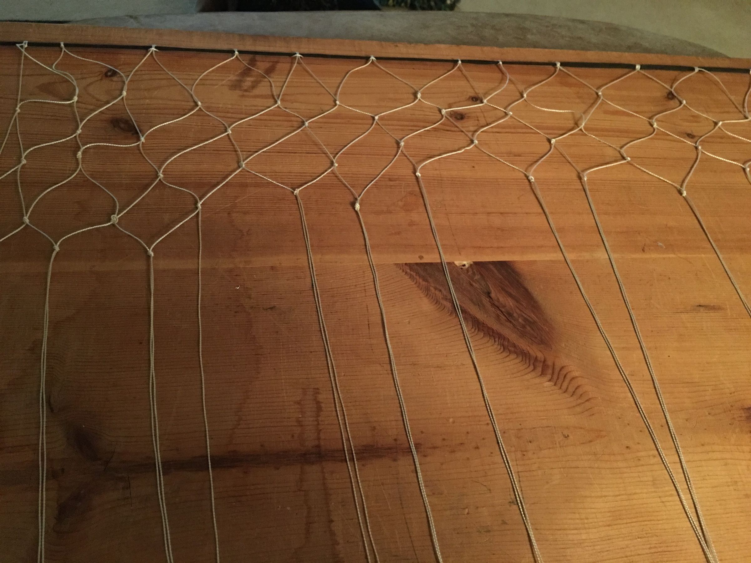 Paracord Survival Fish Net : 5 Steps (with Pictures) - Instructables