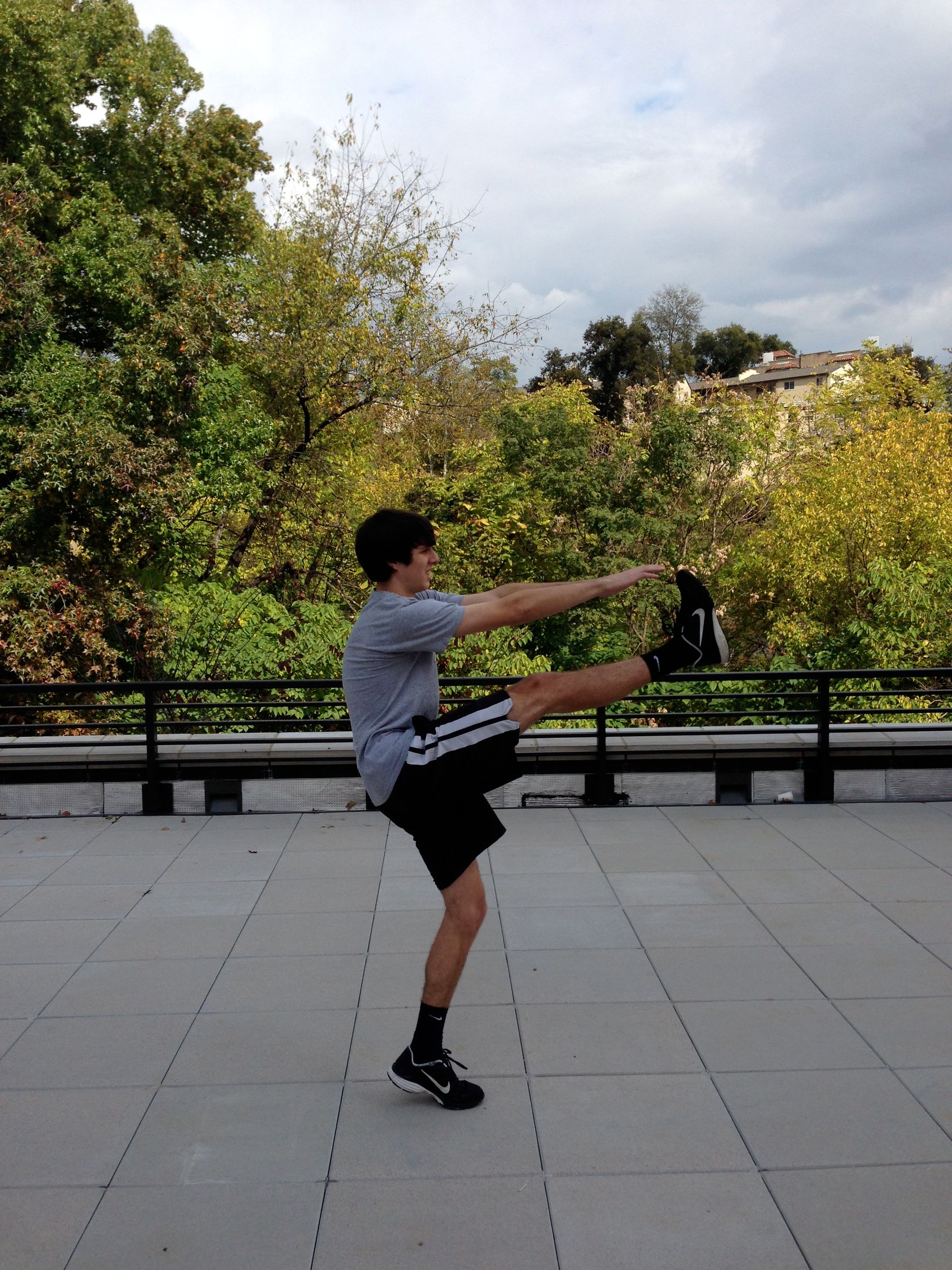 How to Reduce Injury by Performing a Proper Dynamic Warm Up : 7 Steps ...