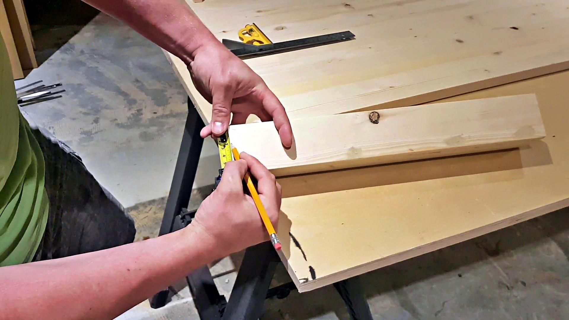 DIY Coffee Table With Storage : 9 Steps (with Pictures) - Instructables