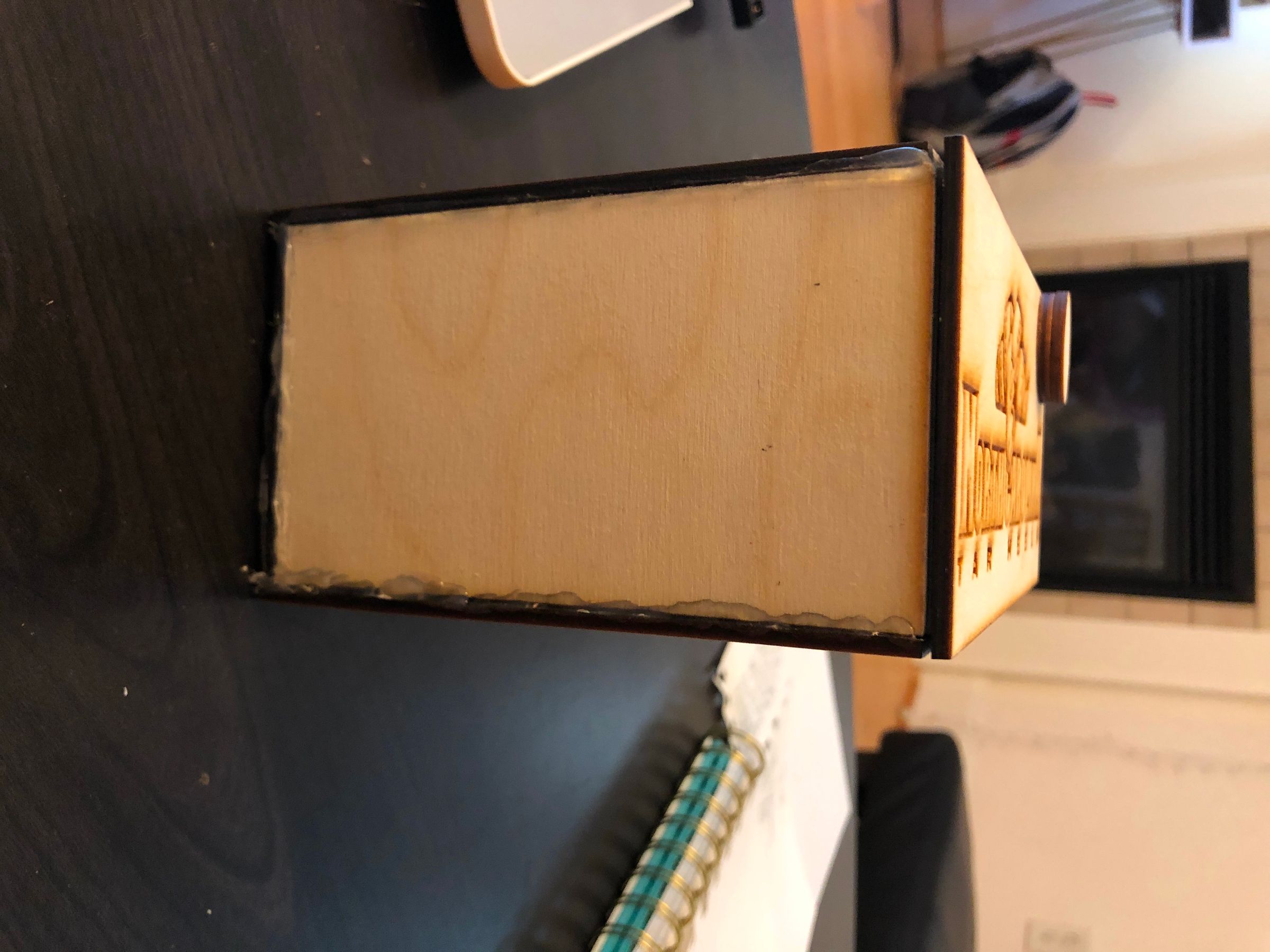 How to Laser Cut a Pinhole Camera : 6 Steps - Instructables