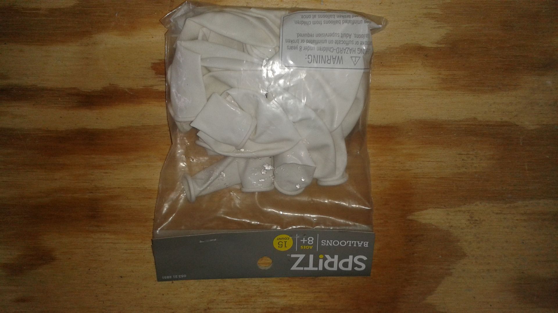 Casting Concrete in Balloons : 4 Steps (with Pictures) - Instructables