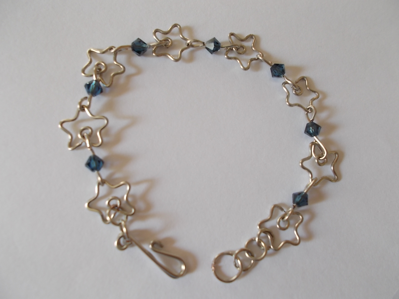 Wire Star Bracelet : 12 Steps (with Pictures) - Instructables