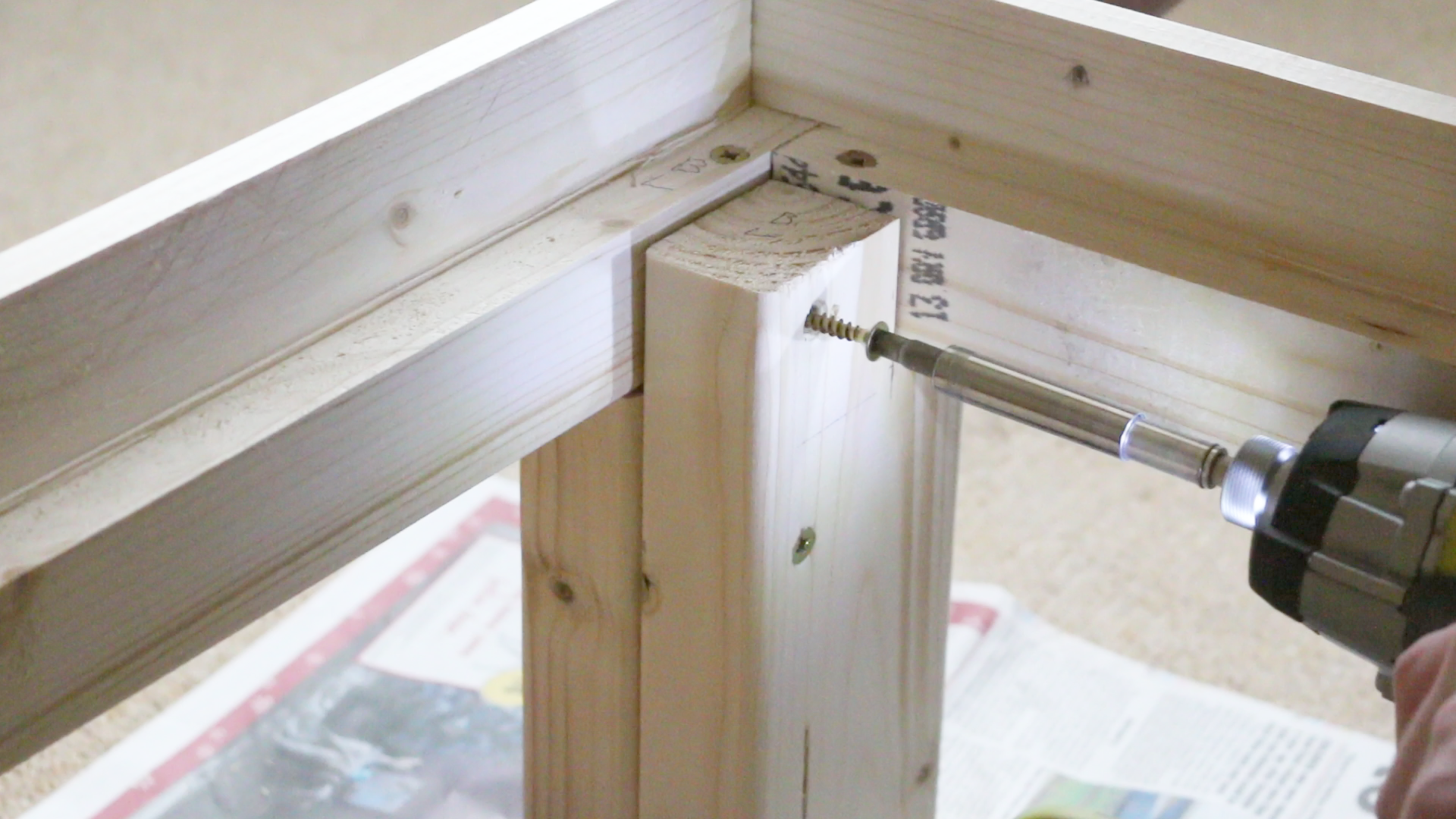 How to Make a VERY Basic Kids Bed Frame : 4 Steps (with Pictures ...