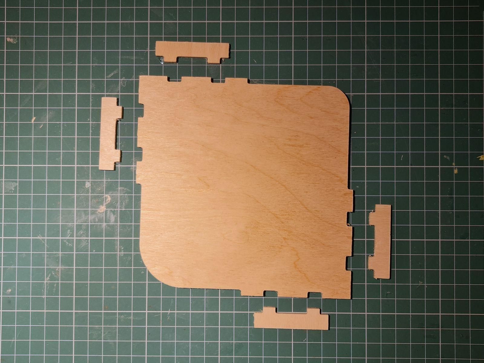 Corner Radius Template on the CNC : 4 Steps (with Pictures) - Instructables