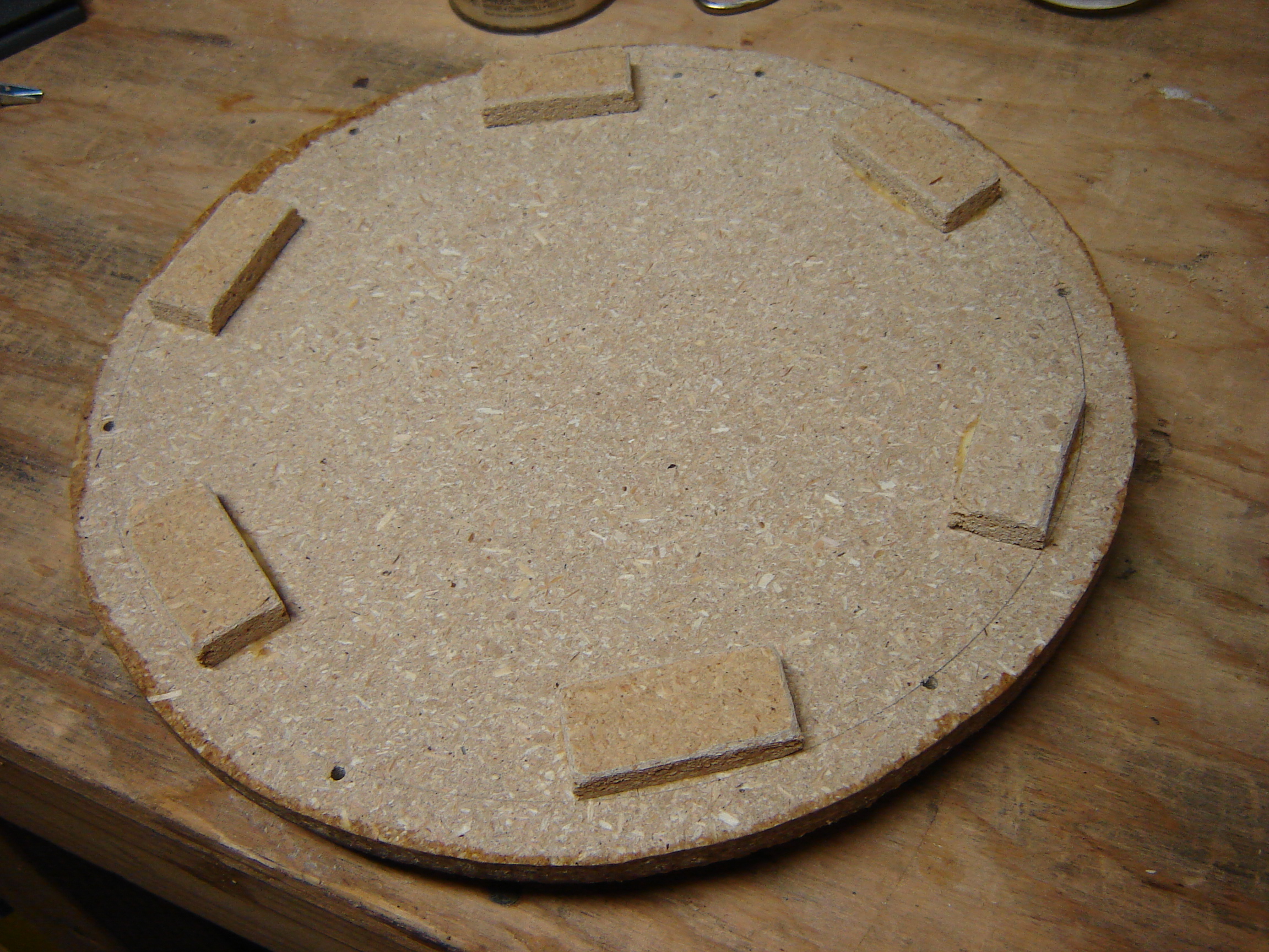 DIY Tuneable Practice Drum Pad : 8 Steps (with Pictures) - Instructables