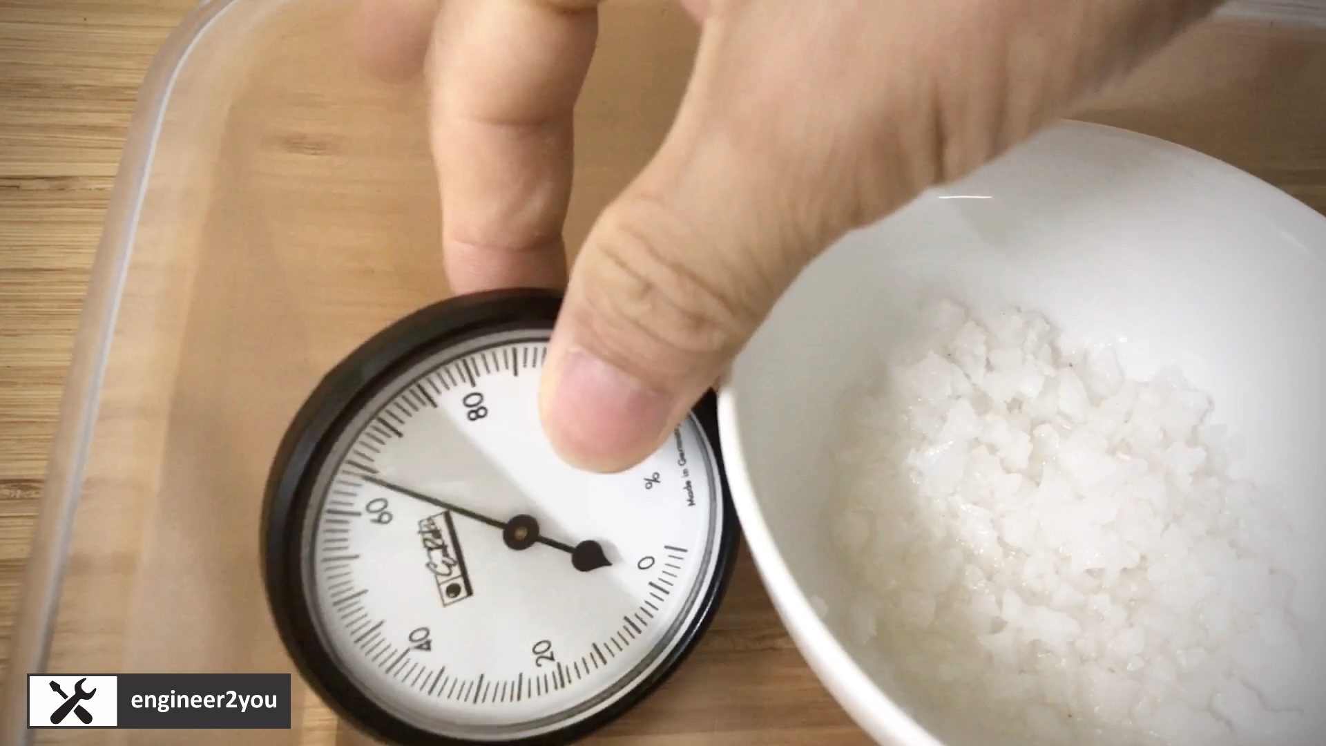 Humidity Sensor Calibration : 7 Steps - Instructables