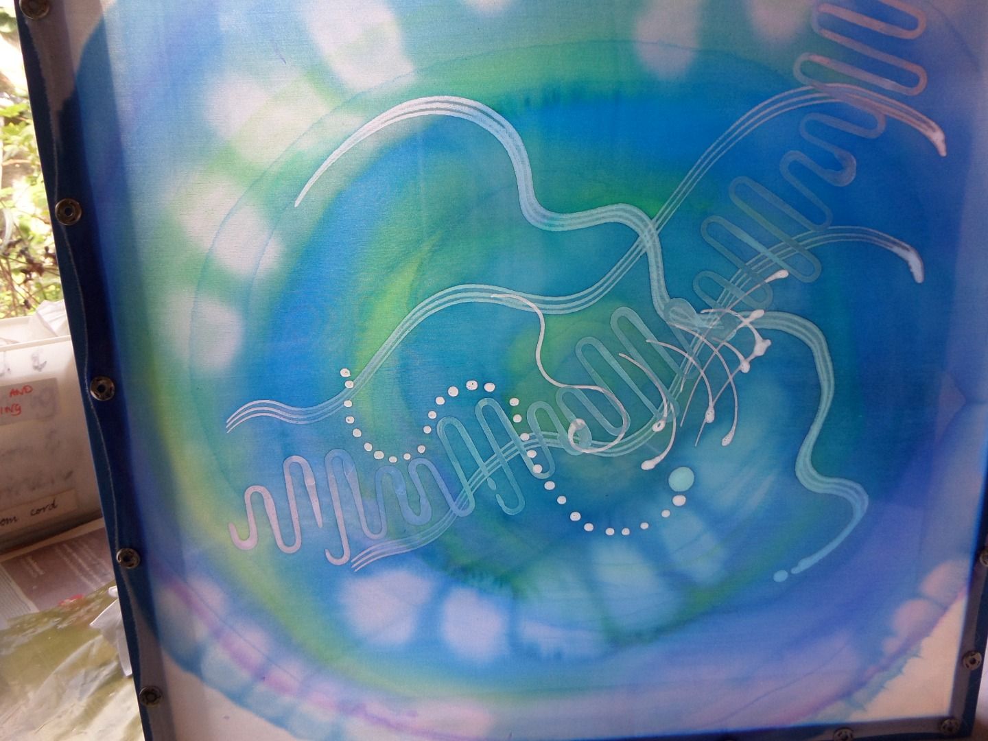 Wax on Silk : 11 Steps (with Pictures) - Instructables