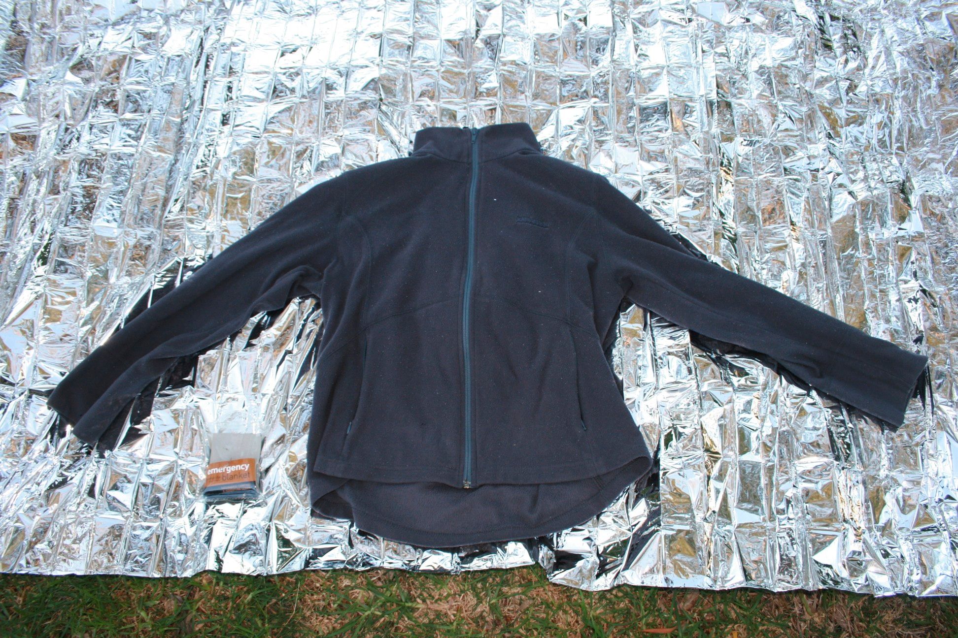 How to Insulate a Jacket for Winter : 7 Steps - Instructables