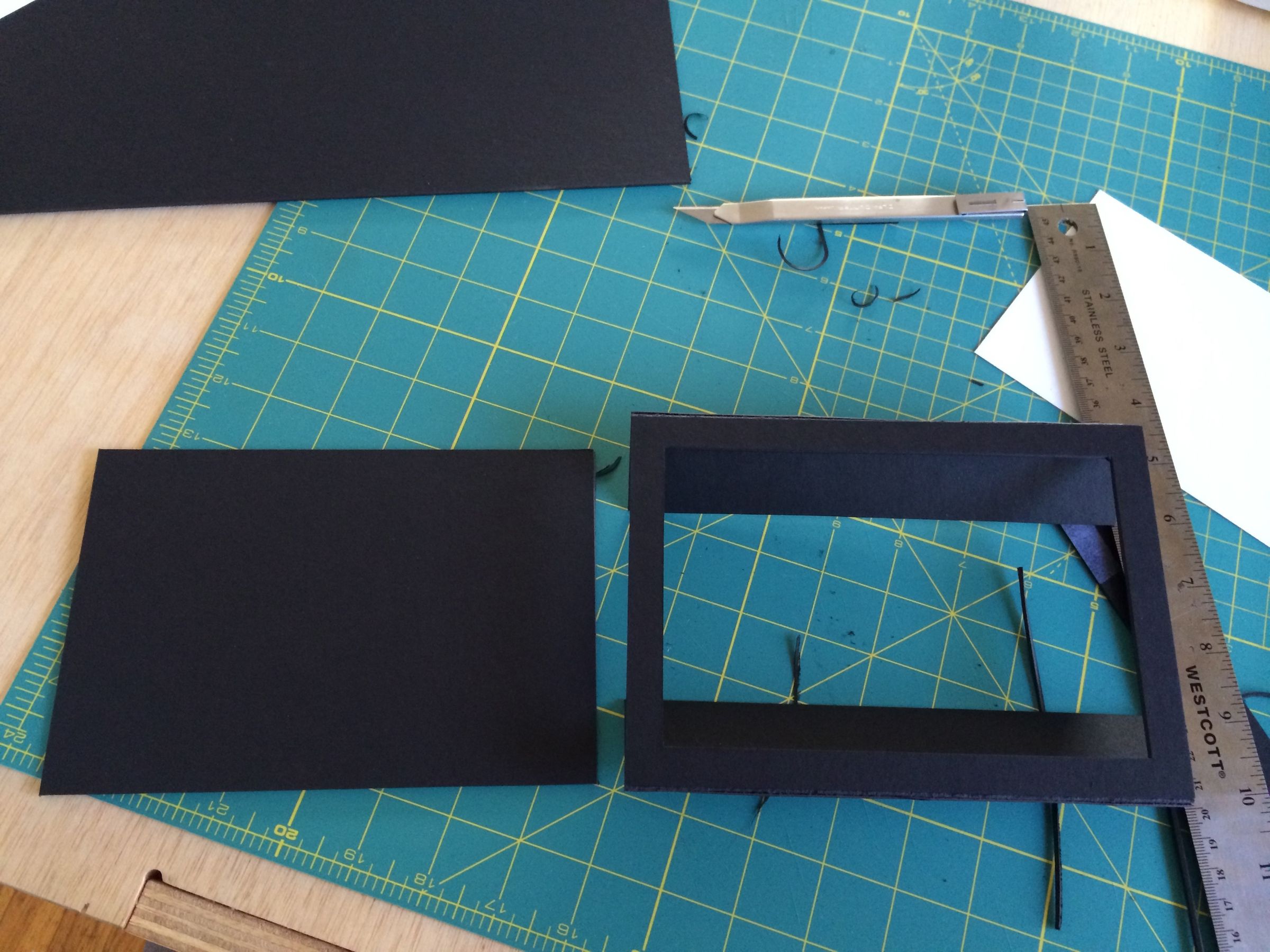 2D Moire (Slit) Animation : 7 Steps (with Pictures) - Instructables