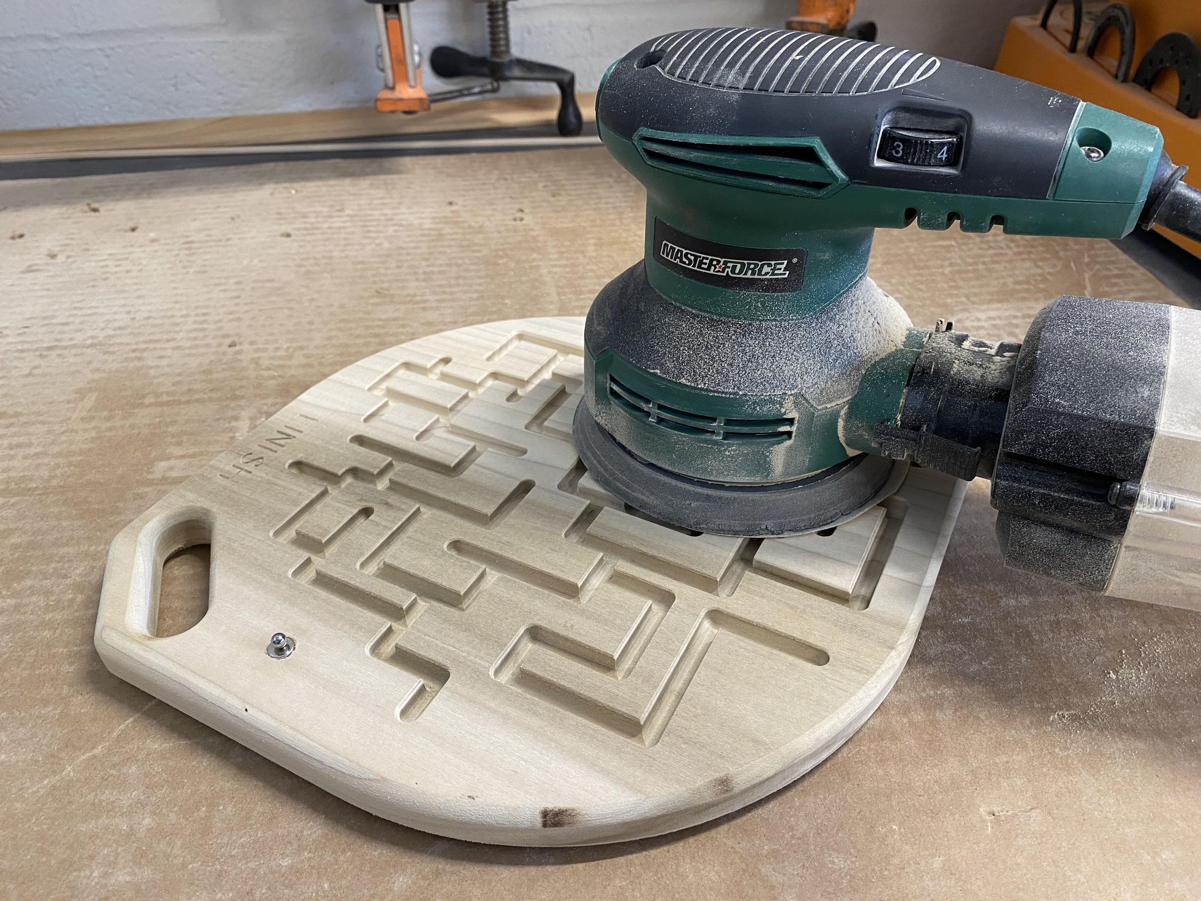 CNC Marble Maze : 11 Steps (with Pictures) - Instructables