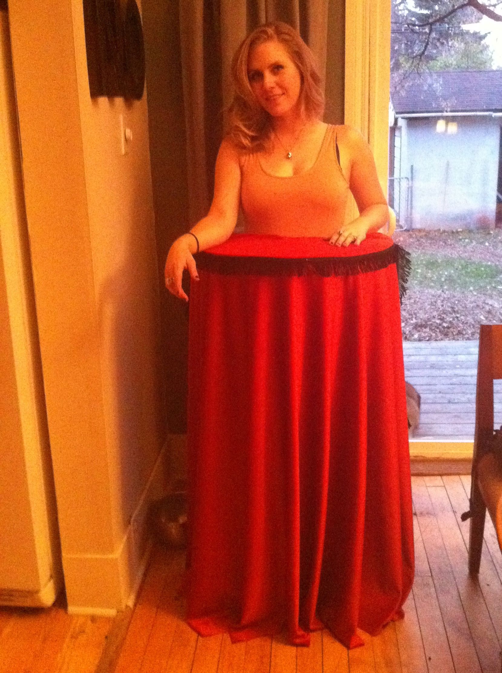 Freaky Contortionist Costume With False Legs (with Pictures ...