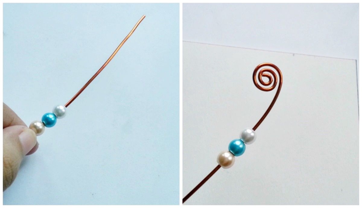 DIY Easy Wire Pendants : 10 Steps (with Pictures) - Instructables
