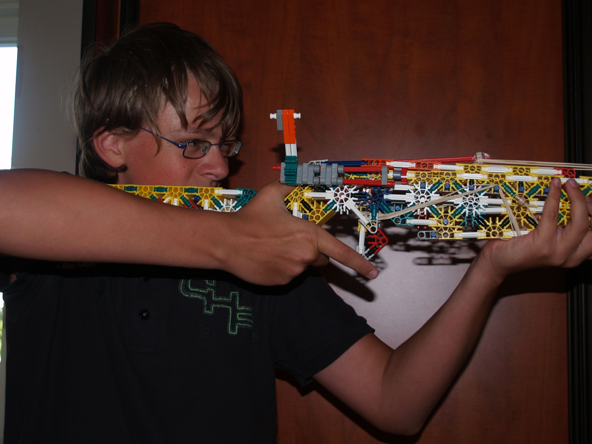 The Knex R700 Sniper Rifle : 11 Steps - Instructables