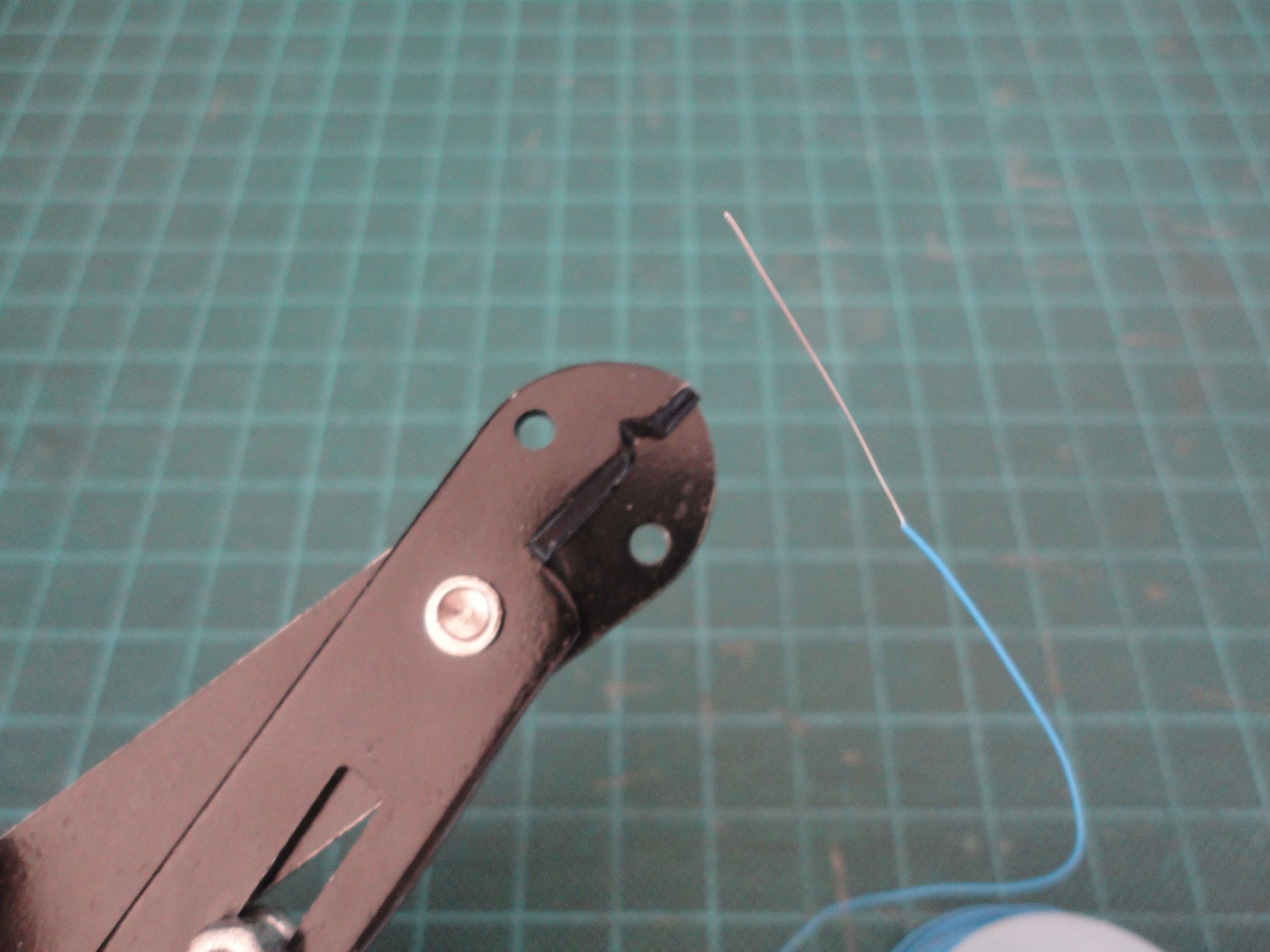Cheapest Wire-Wrapping Tool (with Pictures) - Instructables