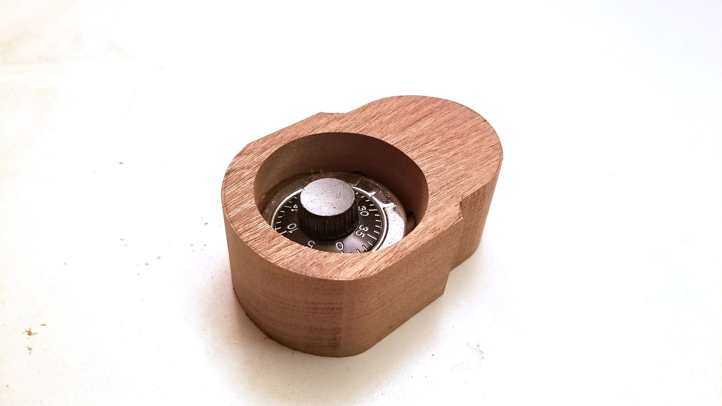 Impossible Lock in Wood : 9 Steps (with Pictures) - Instructables