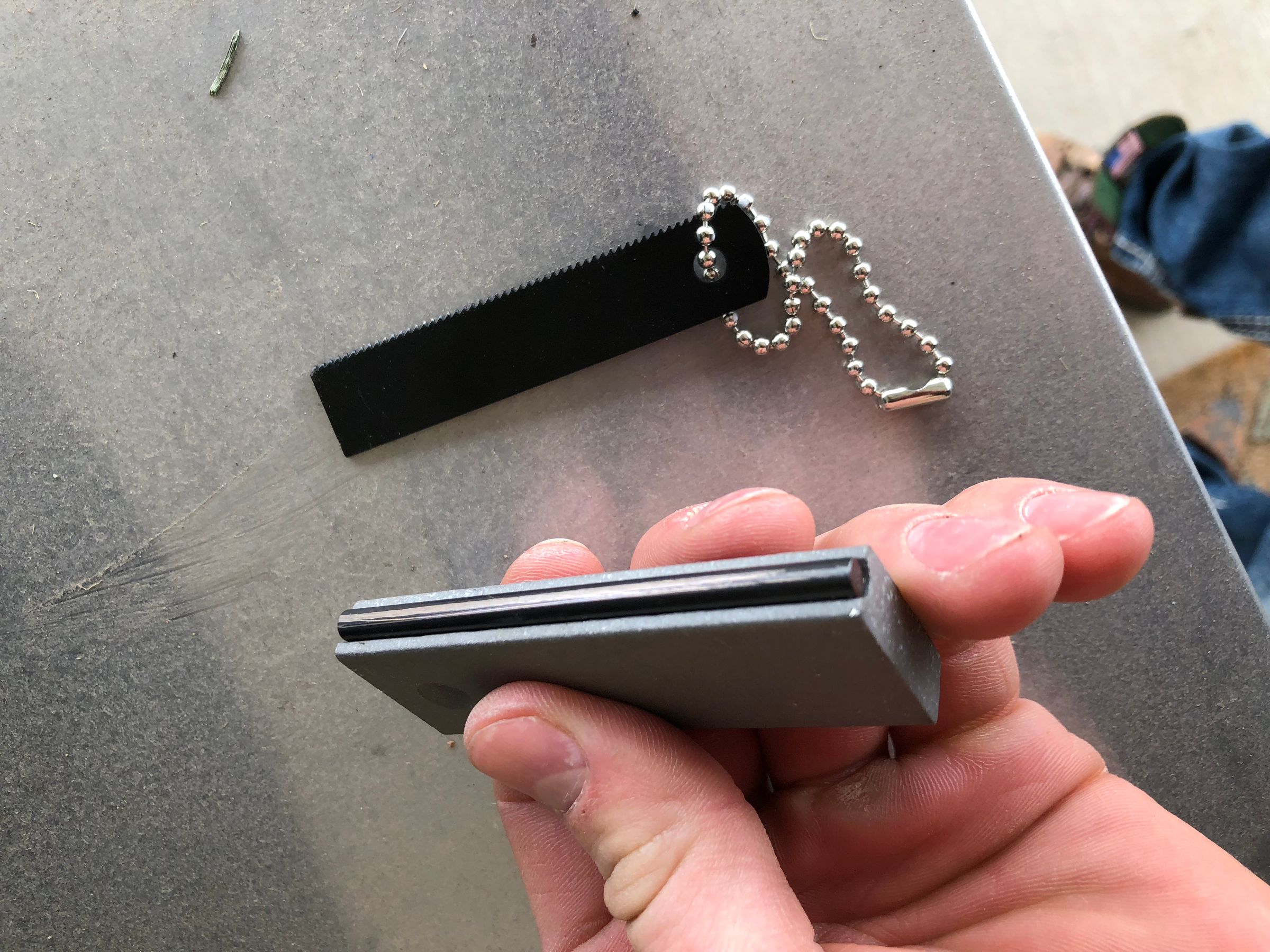 How to Start a Fire Using Flint and Steel : 10 Steps (with Pictures ...