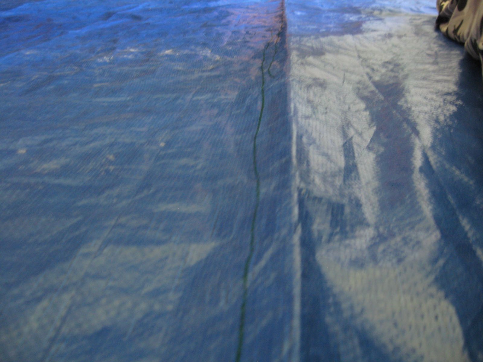 1 Person Tarp Tent : 4 Steps (with Pictures) - Instructables