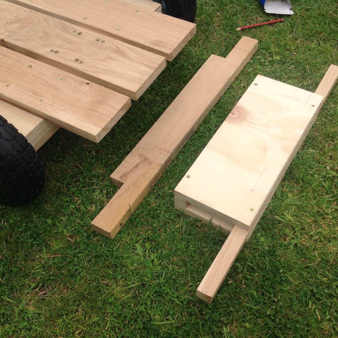 Traditional Wooden Downhill Racer : 5 Steps (with Pictures) - Instructables