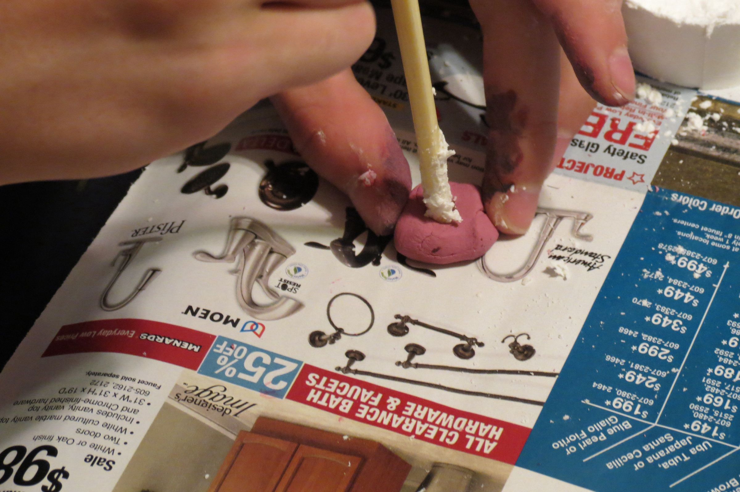Homemade Sugru IMPROVED : 3 Steps - Instructables