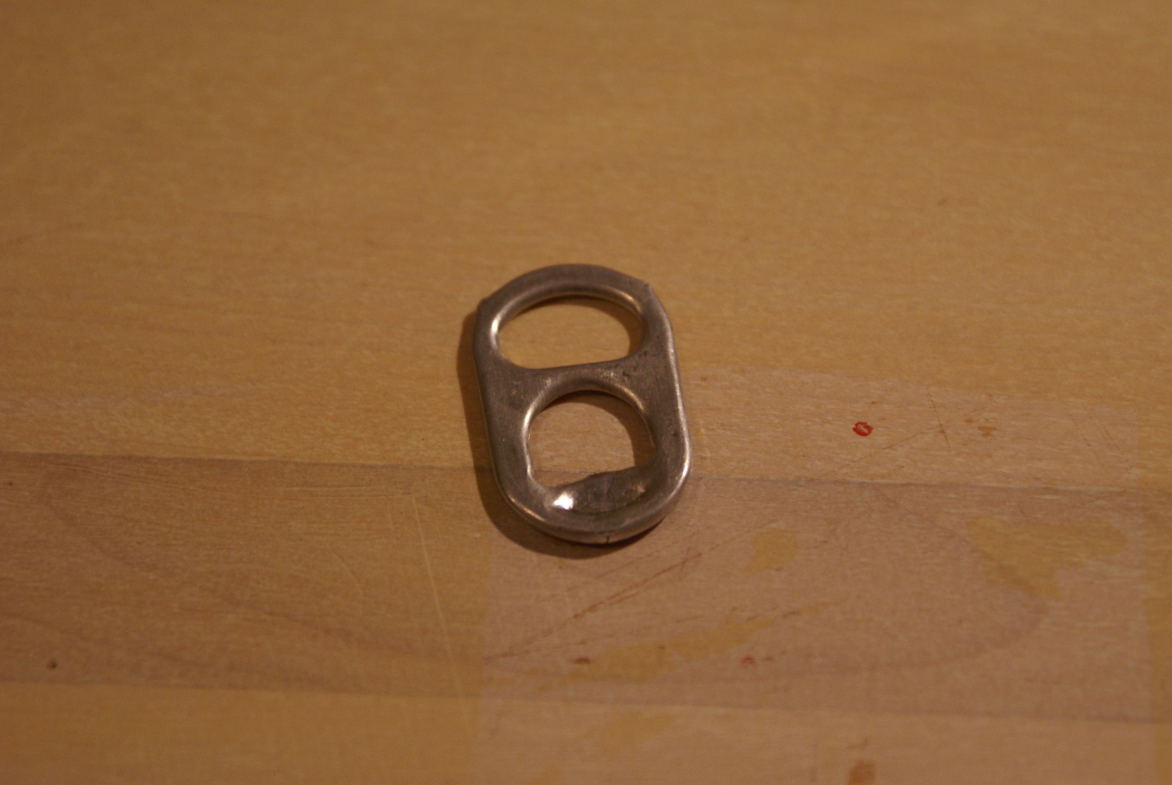 Wired Pop/Pull/Soda Tab ChainMaille : 14 Steps (with Pictures ...