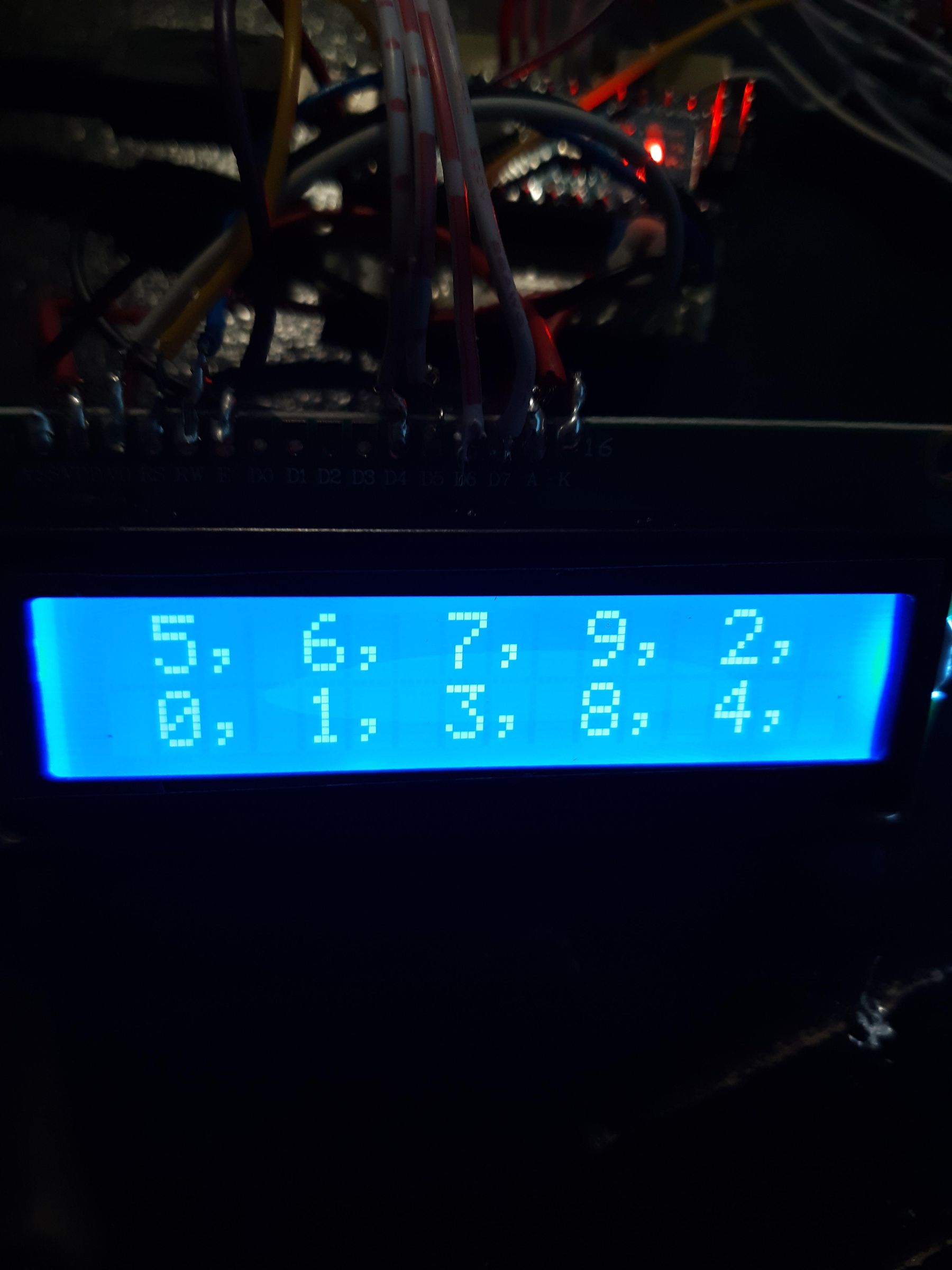 Among Us Inspired Keypad Control : 5 Steps - Instructables