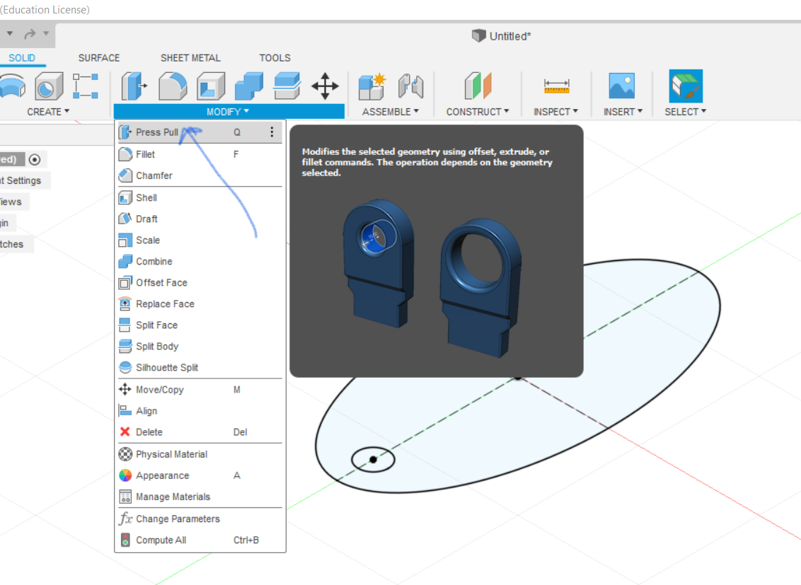 Make a Keychain With Fusion 360, a CNC Machine and Scrap Wood : 10 ...