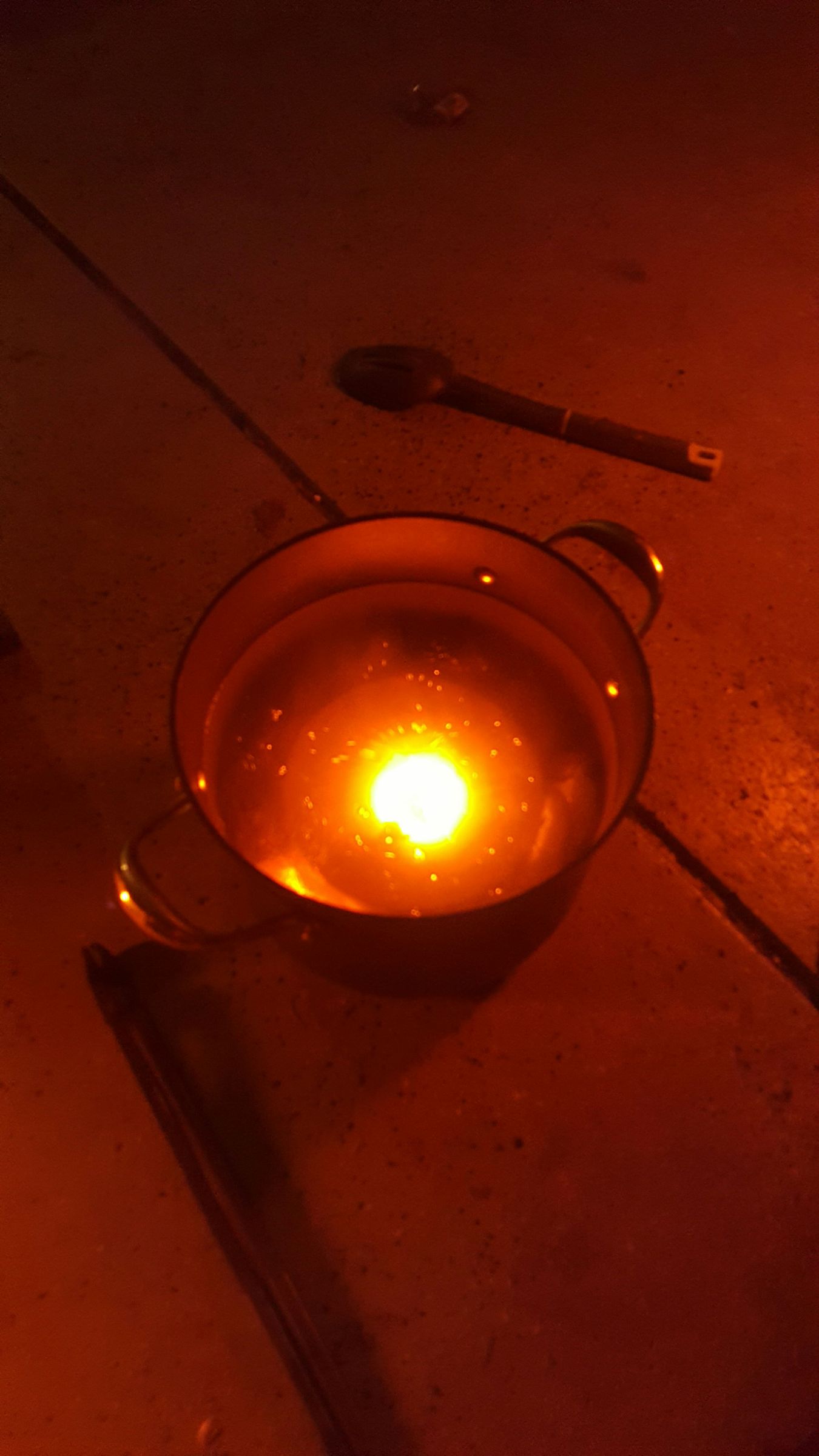 Water Casting Copper : 5 Steps (with Pictures) - Instructables