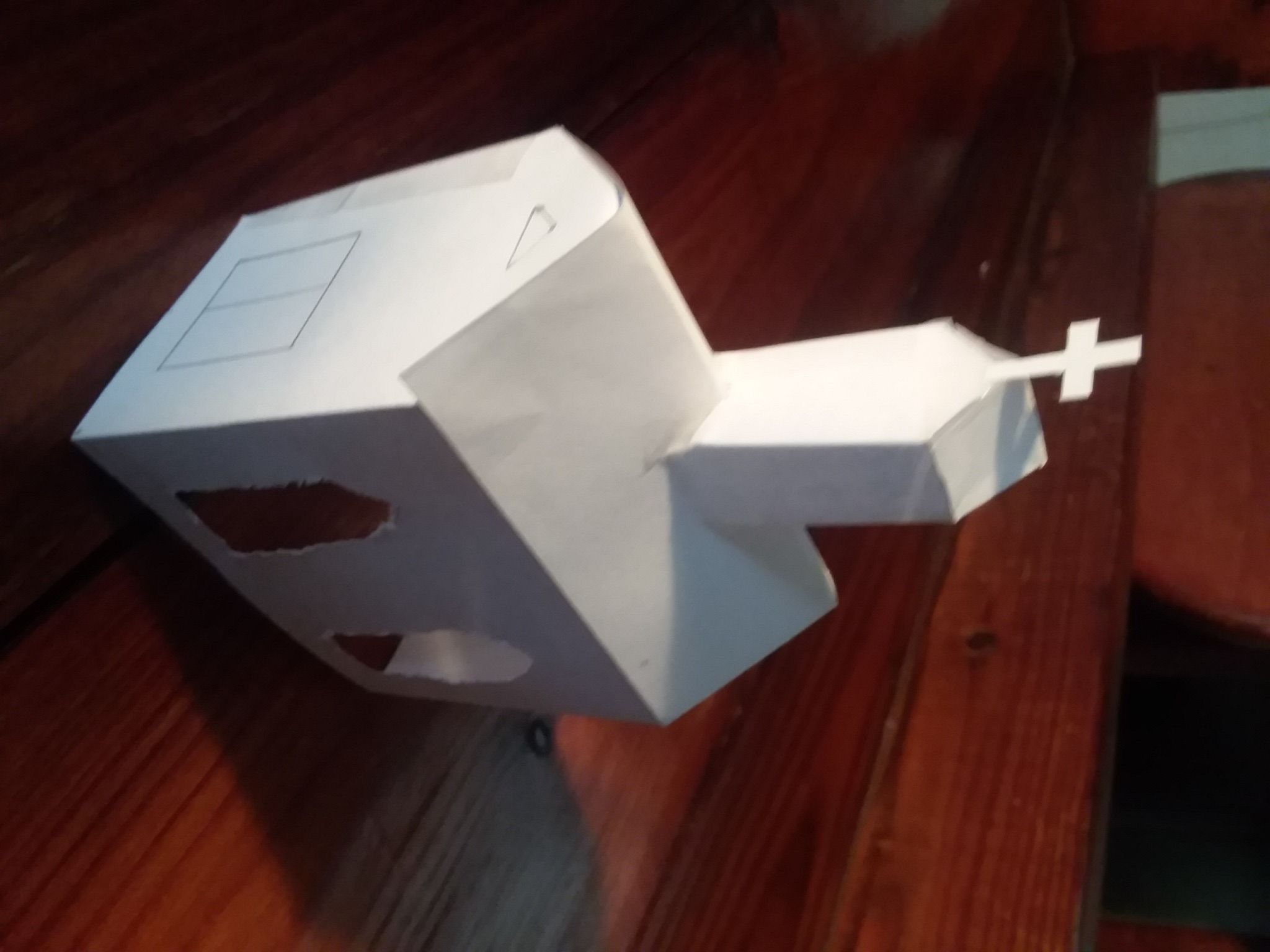 Build a Tiny House of Paper (and Maybe a Village) : 7 Steps - Instructables