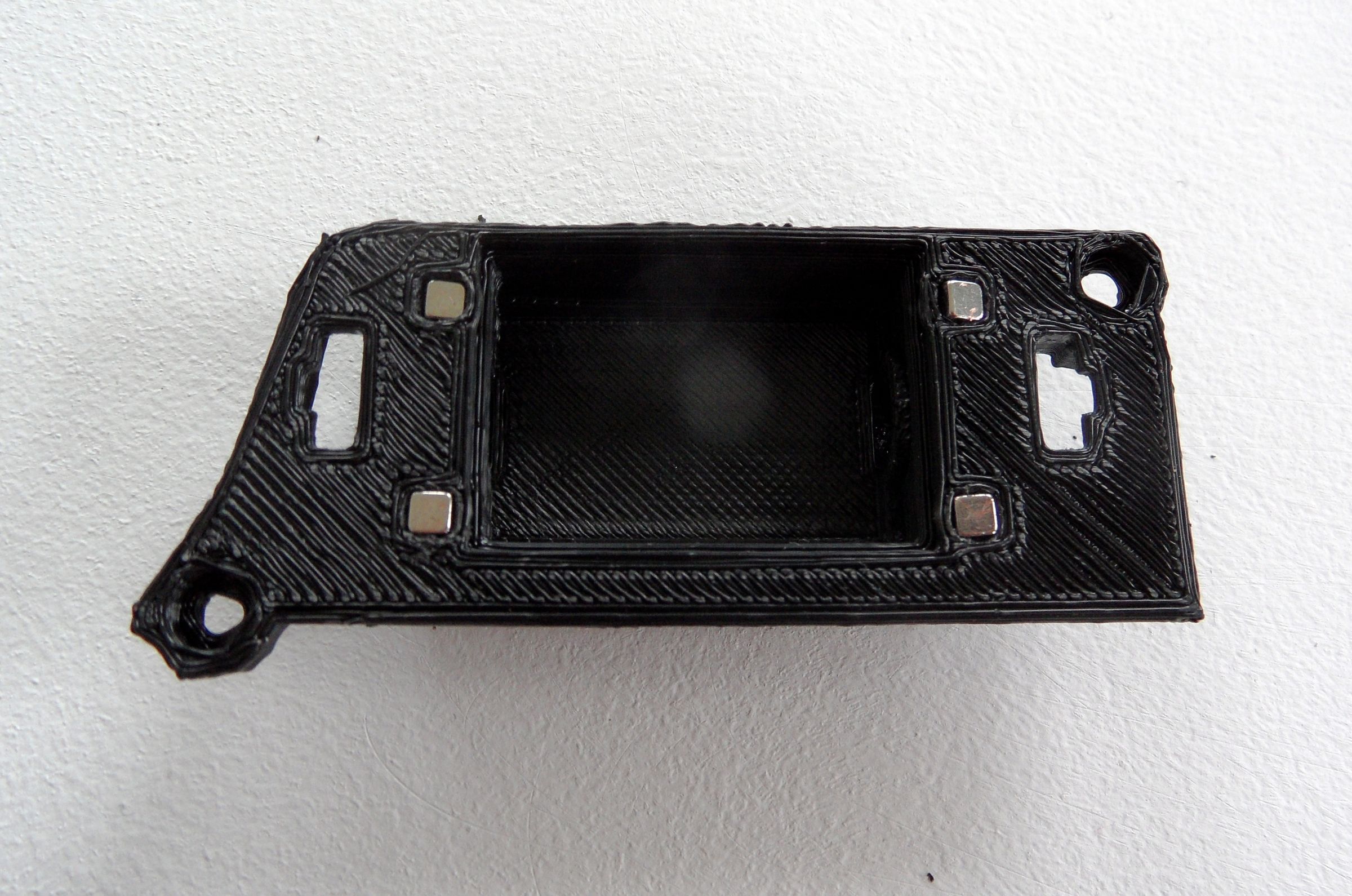 3D Printed Camera : OpenReflex : 9 Steps (with Pictures) - Instructables