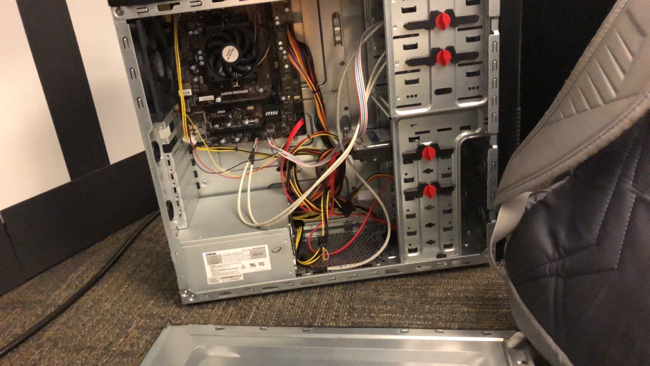 PC Build Guide : 10 Steps - Instructables