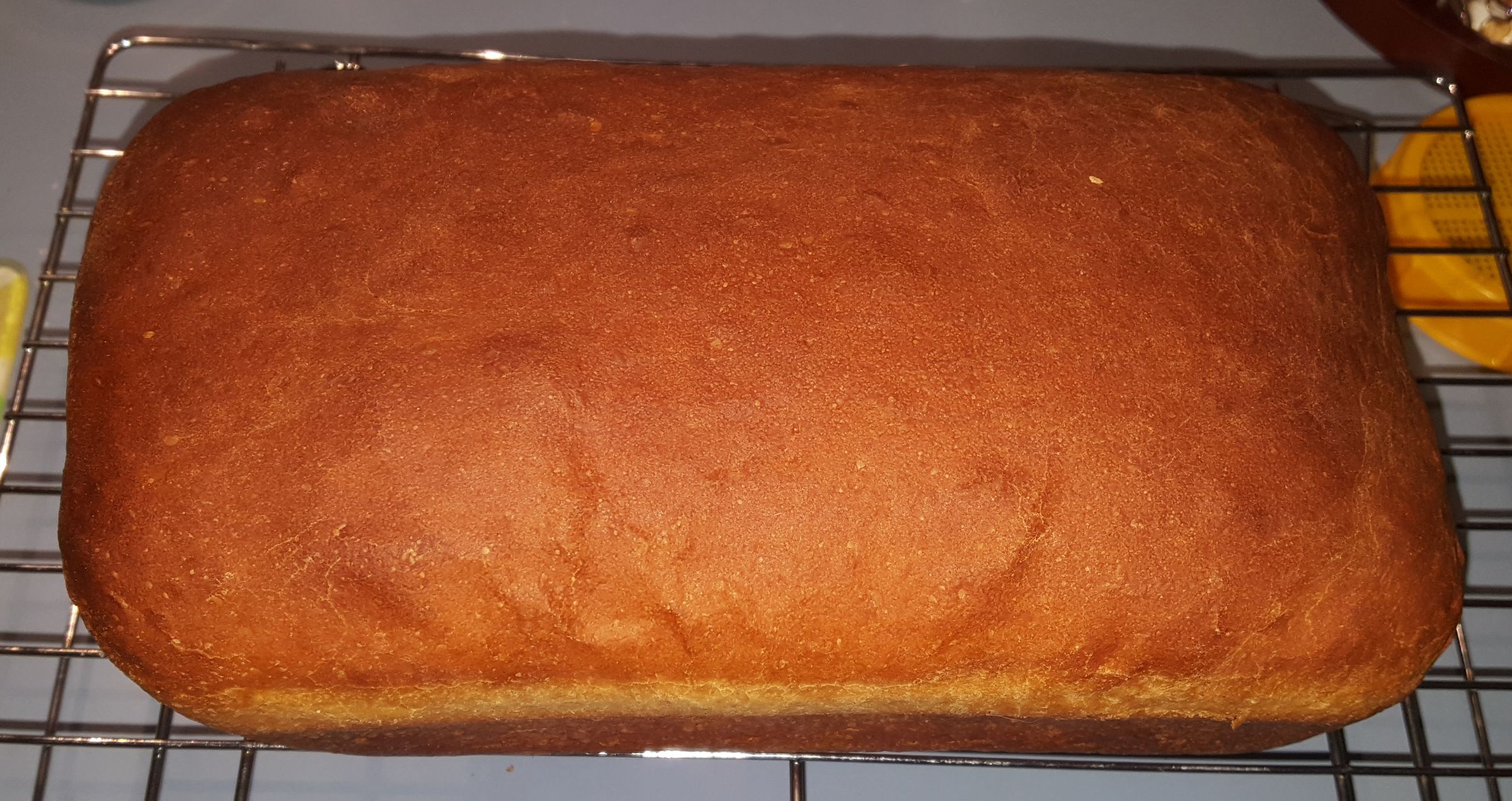 Wicked Good White Bread : 3 Steps (with Pictures) - Instructables