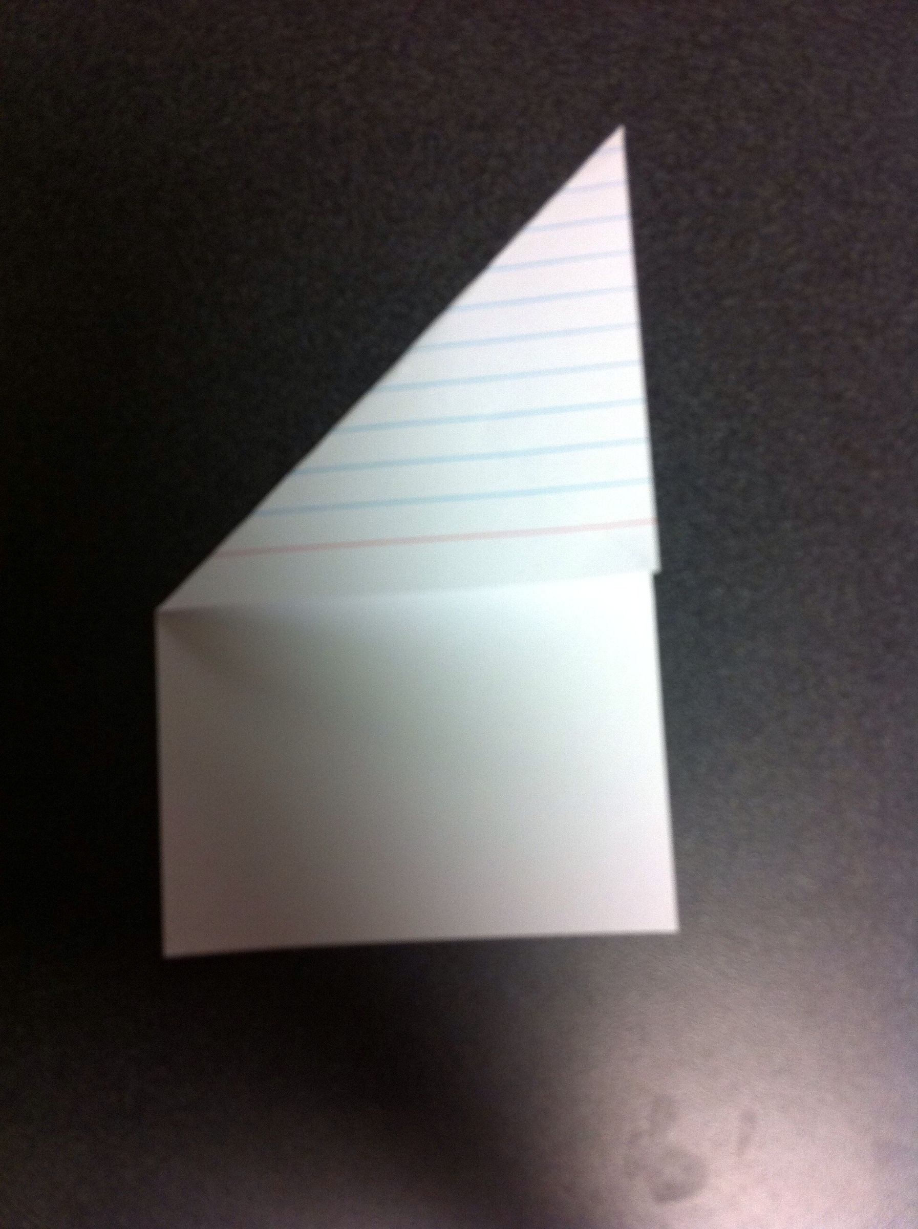 Index Card IPod/iPhone Stand : 7 Steps - Instructables