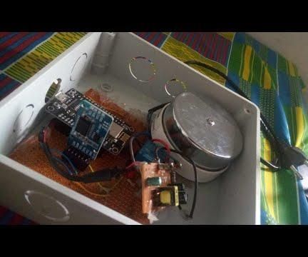 Automated TimeKeeper : 5 Steps - Instructables