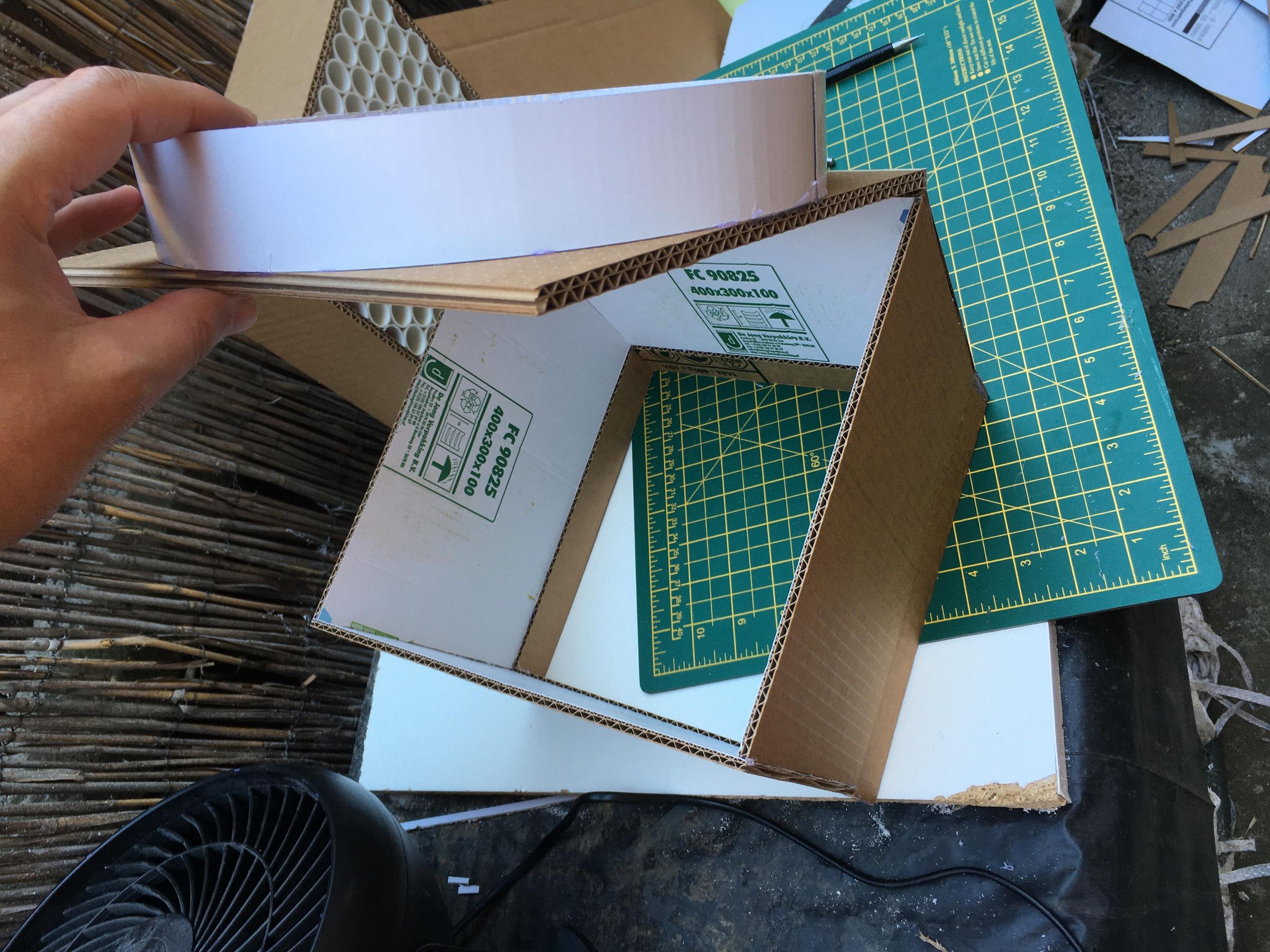 DIY Wind Tunnel : 35 Steps (with Pictures) - Instructables