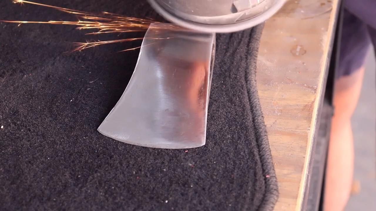Axe Restoration : 4 Steps (with Pictures) - Instructables