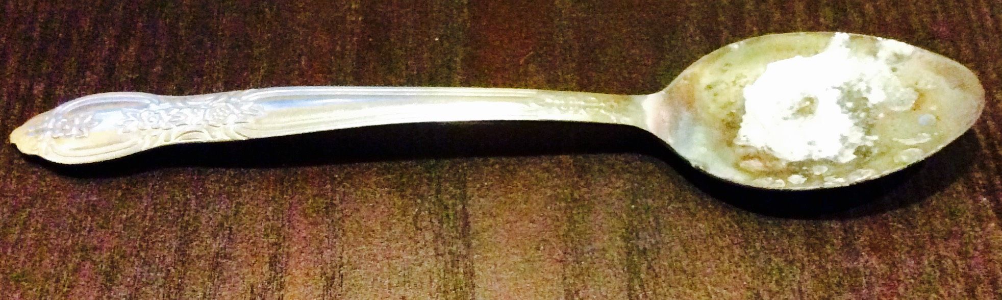 A Different Take on the Spoon Ring : 11 Steps (with Pictures ...